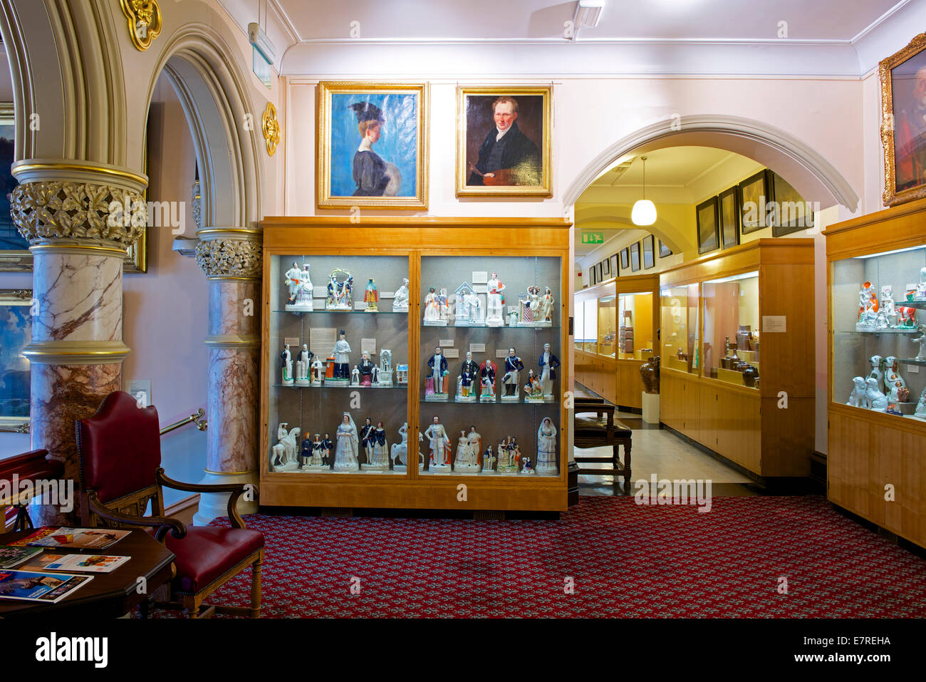 Cliffe castle hi-res stock photography and images - Alamy