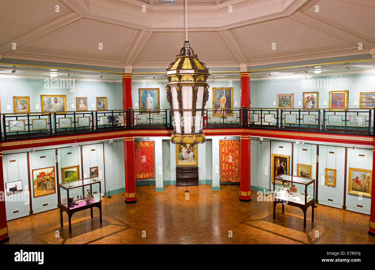 Cliffe castle museum yorkshire hi-res stock photography and images - Alamy