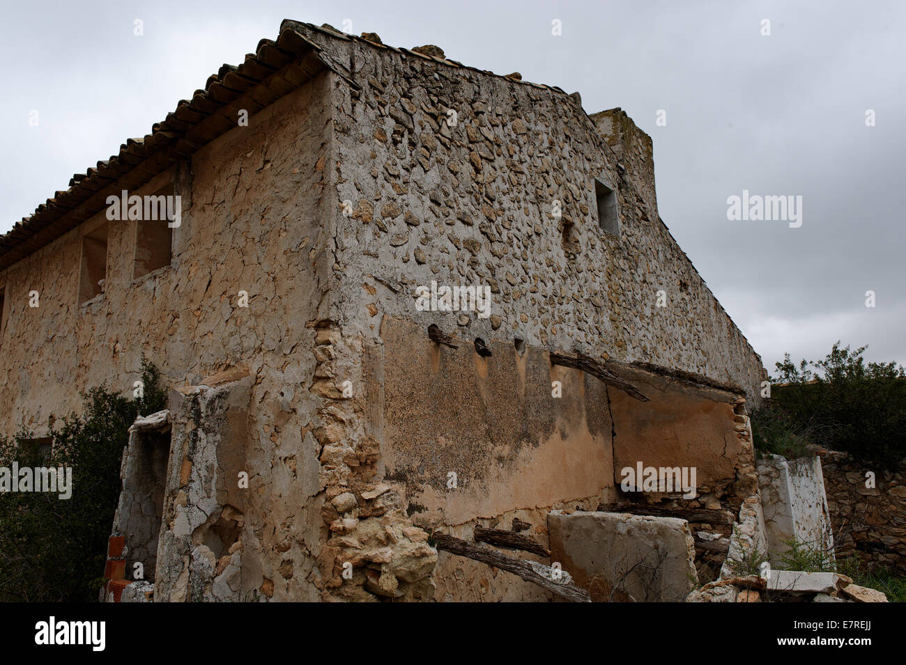 Casa rural spain hi-res stock photography and images - Alamy