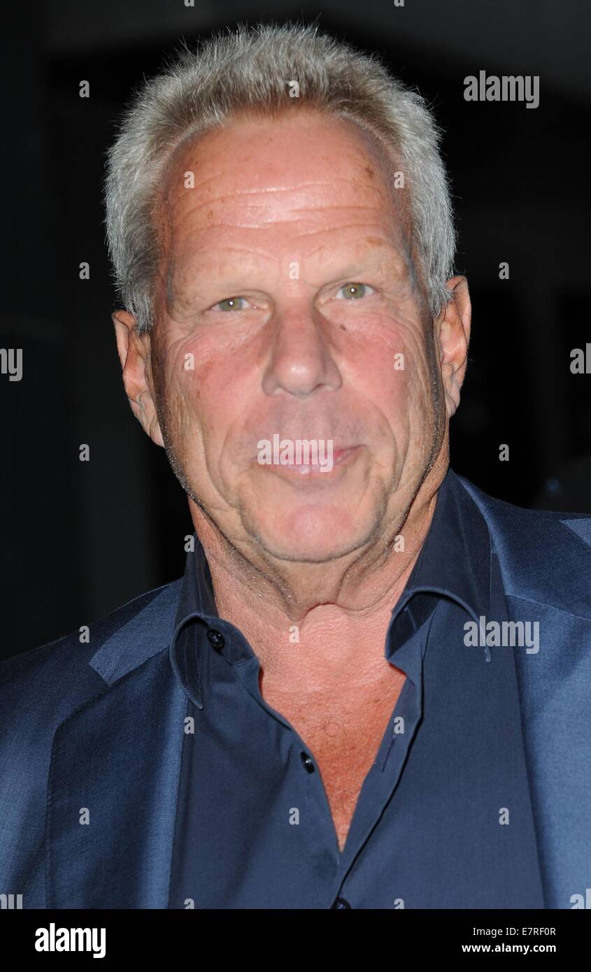 New York, NY, USA. 22nd Sep, 2014. Steve Tisch at arrivals for The ...