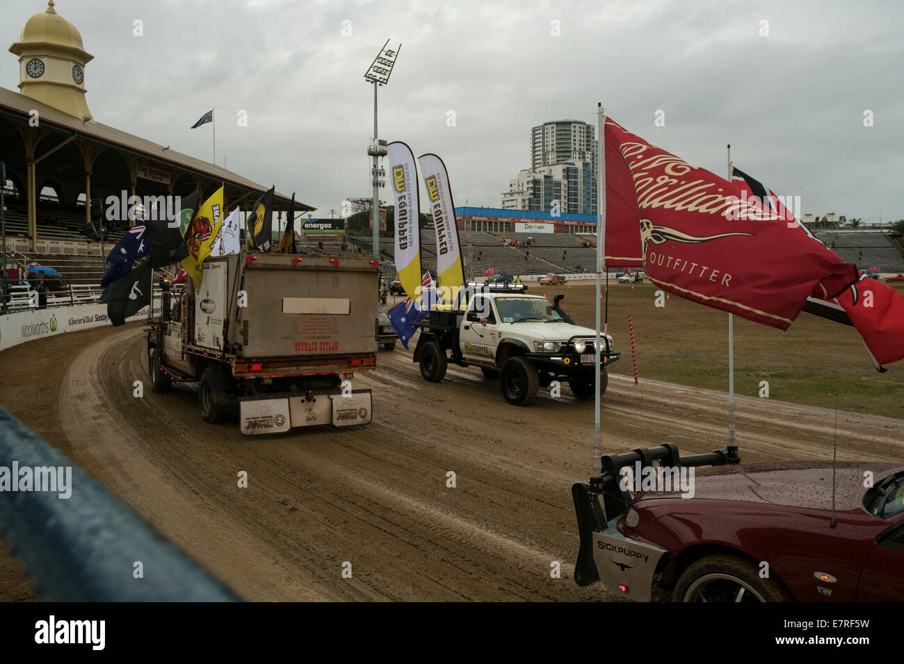 Australia ute muster hi-res stock photography and images - Alamy