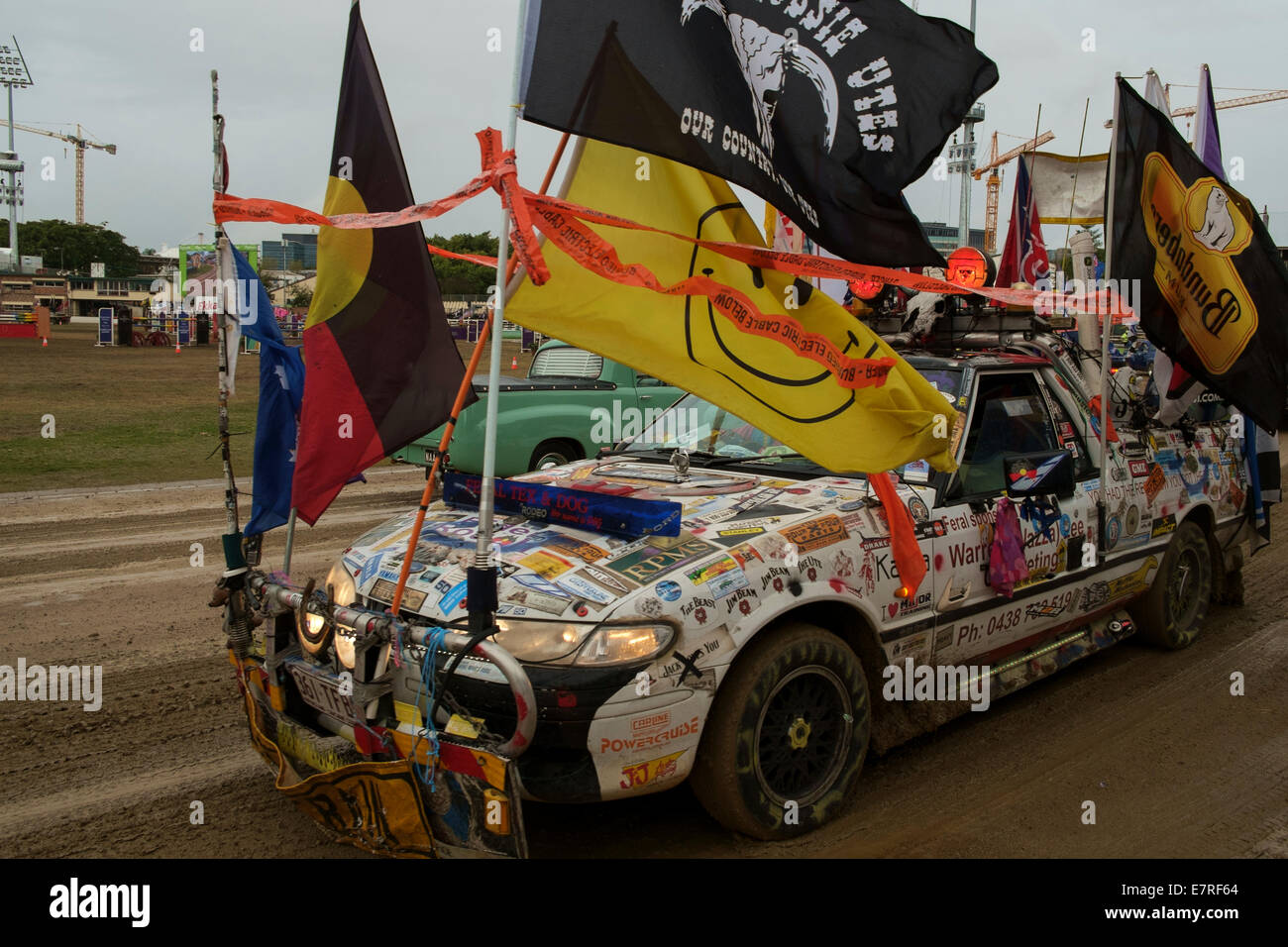 Ute muster hi-res stock photography and images - Alamy