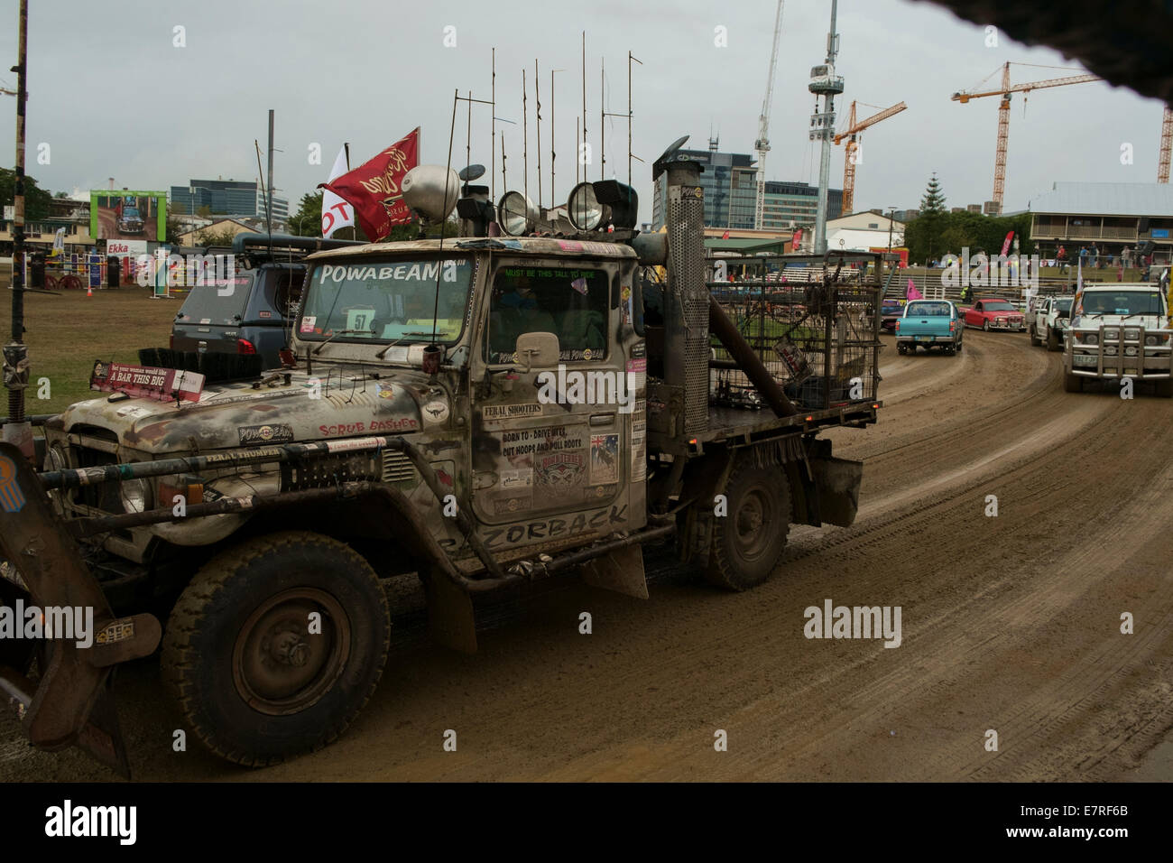 Ute muster hi-res stock photography and images - Alamy