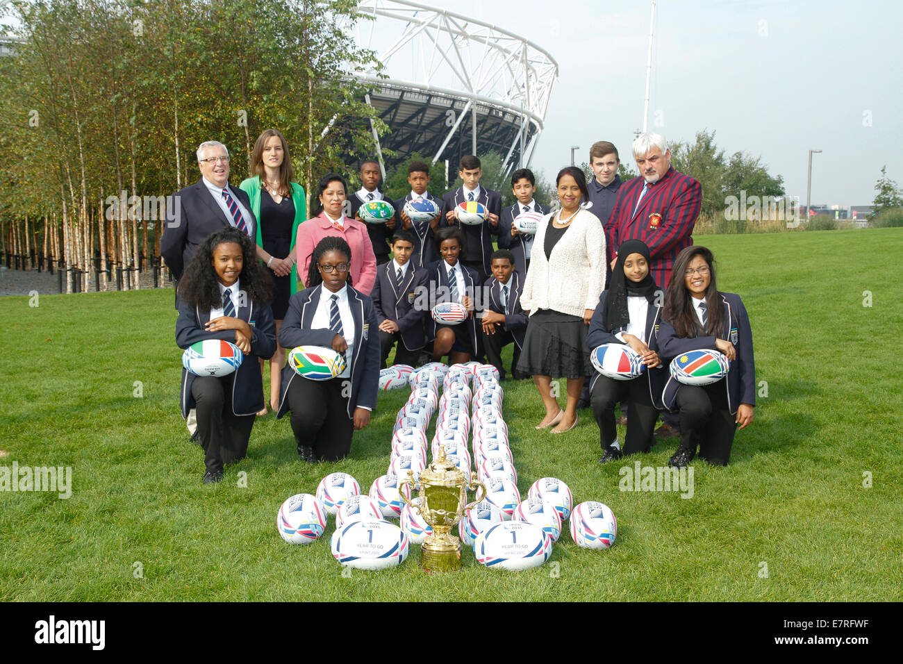 Chobham academy hi-res stock photography and images - Alamy