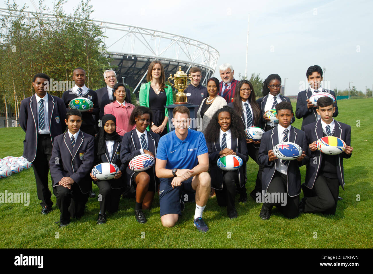 Chobham academy hi-res stock photography and images - Alamy