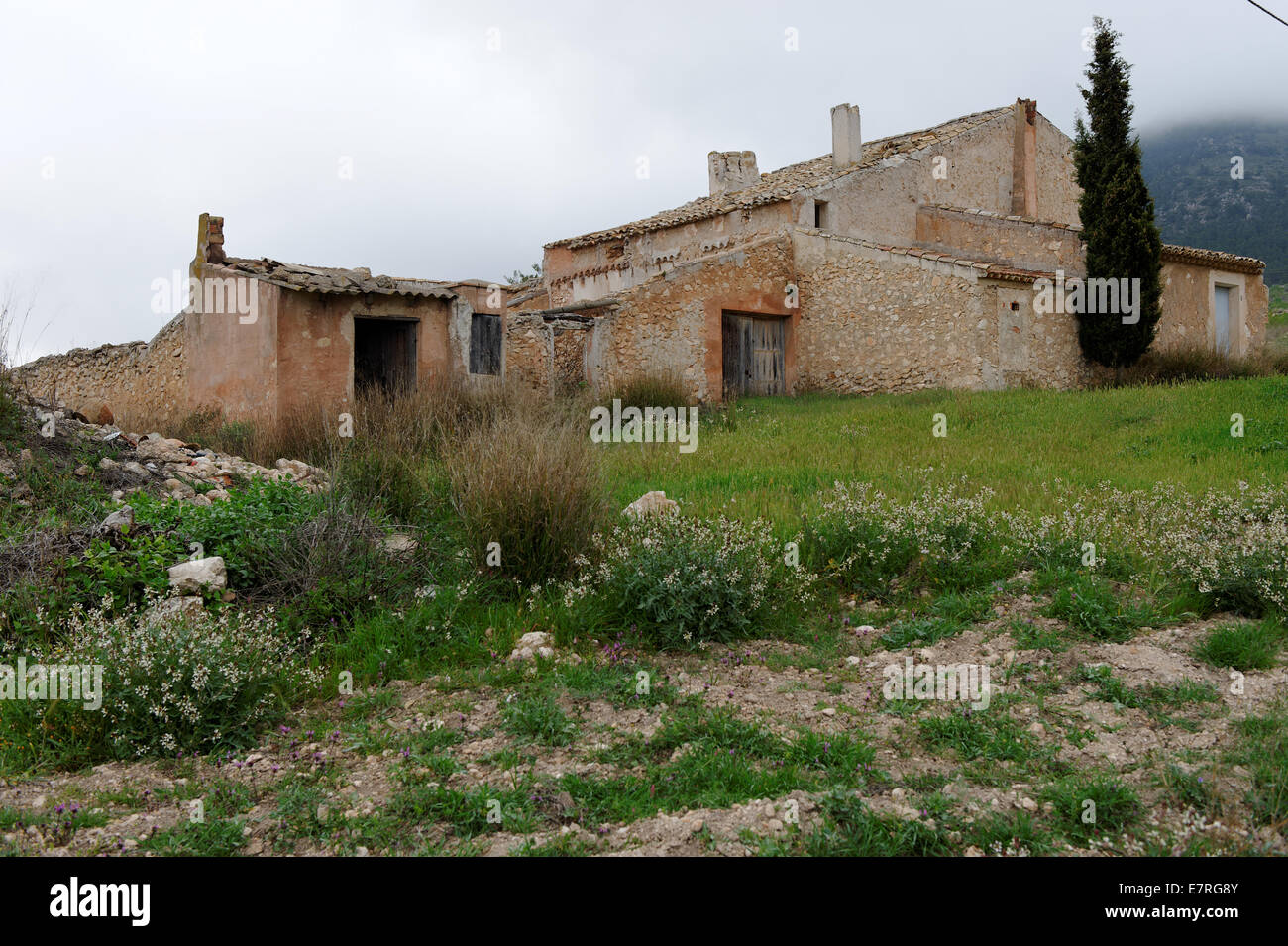 Casa rural spain hi-res stock photography and images - Alamy
