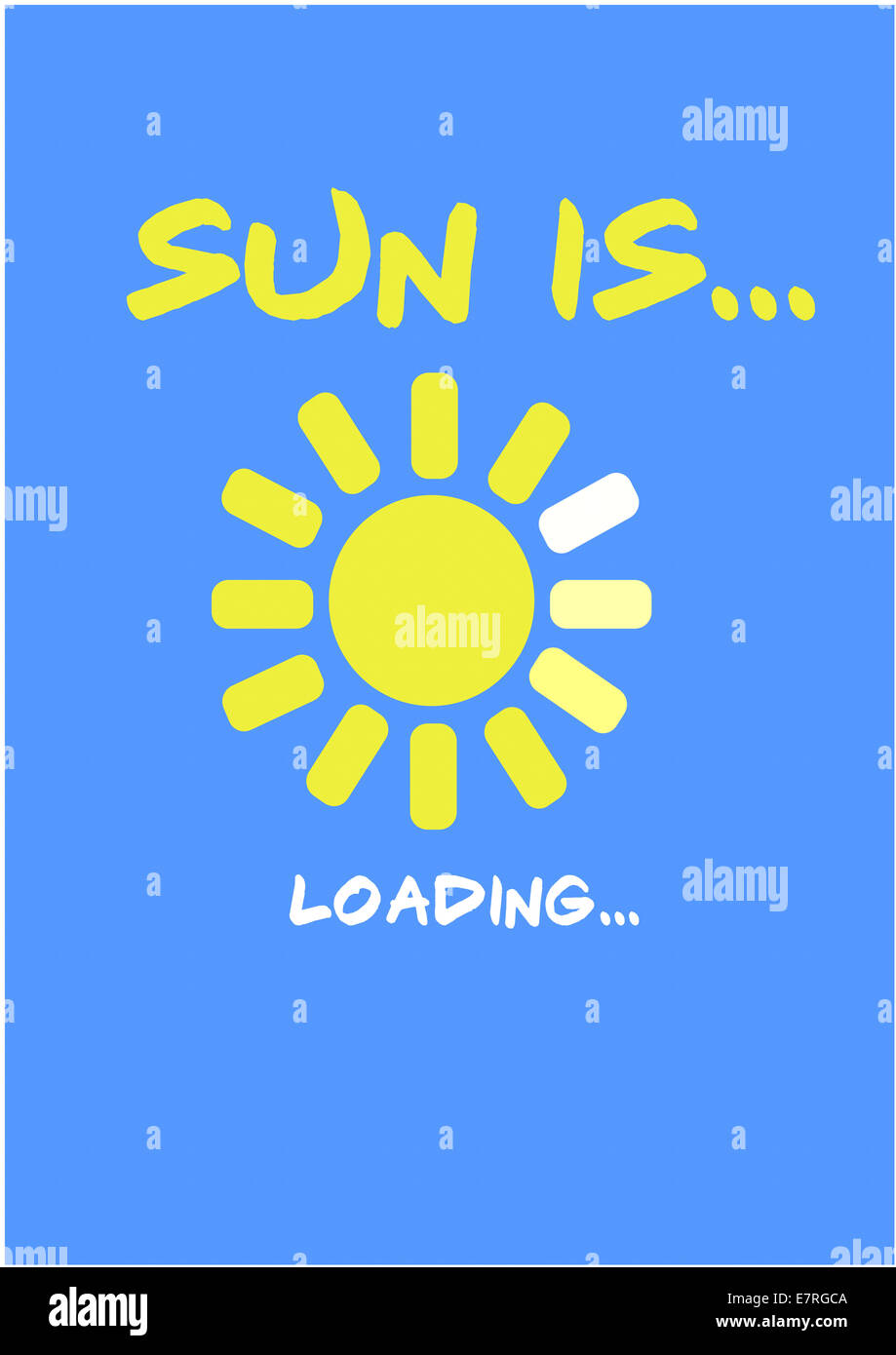 Loading icon hi-res stock photography and images - Alamy