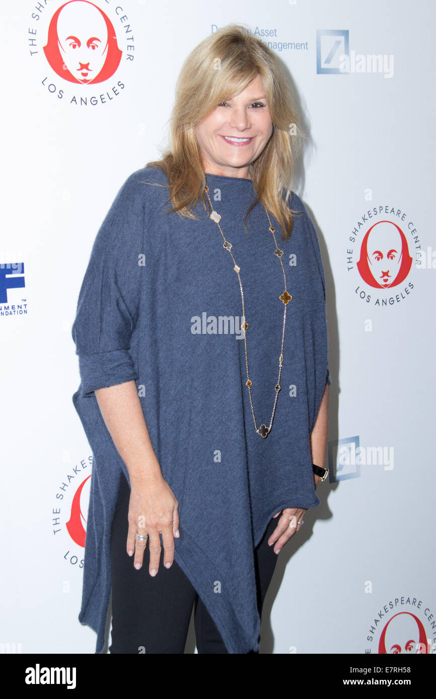 Los Angeles, CA, USA. 22nd September, 2014. Lisa Paulsen attends 24th ...