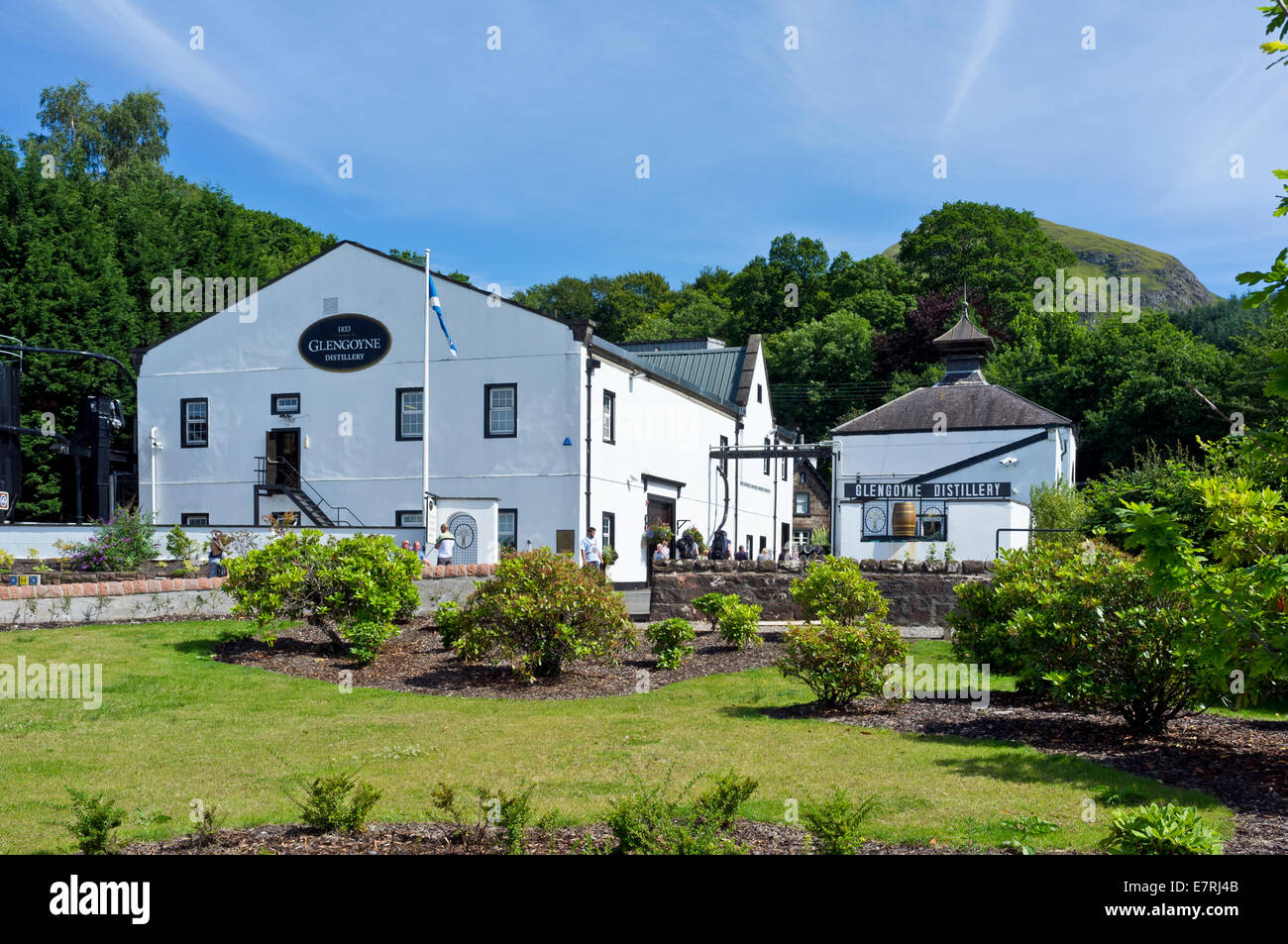 Killearn Scotland High Resolution Stock Photography and Images - Alamy