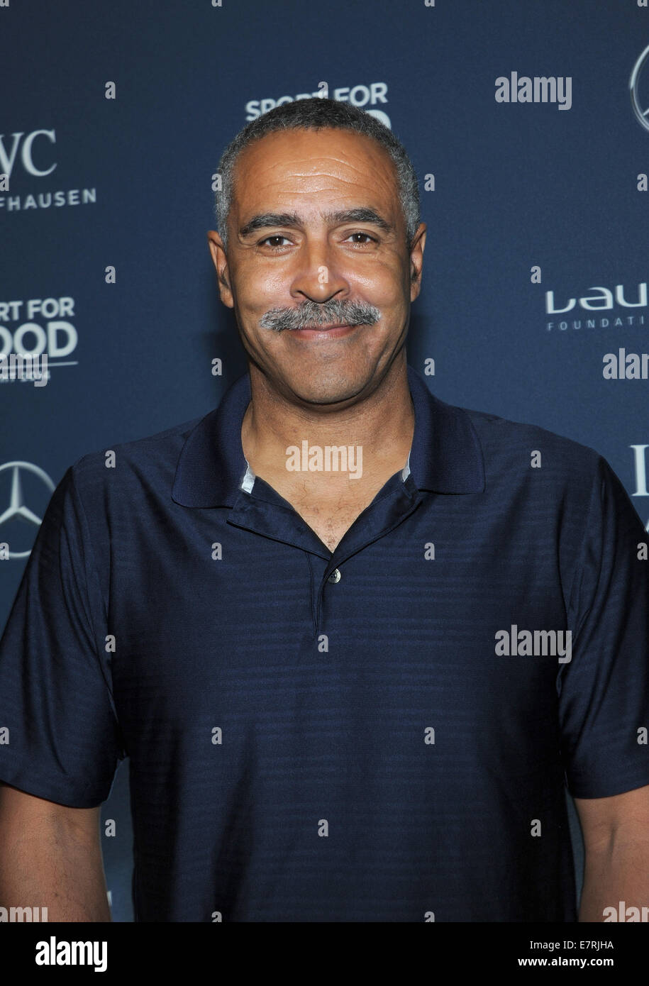 Daley thompson hi-res stock photography and images - Alamy
