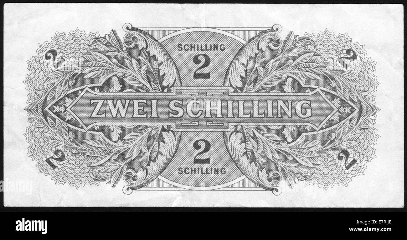 Austrian Banknotes High Resolution Stock Photography and Images - Alamy