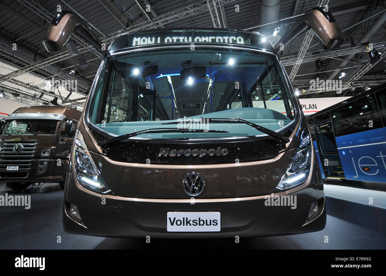 Volksbus hi-res stock photography and images - Alamy
