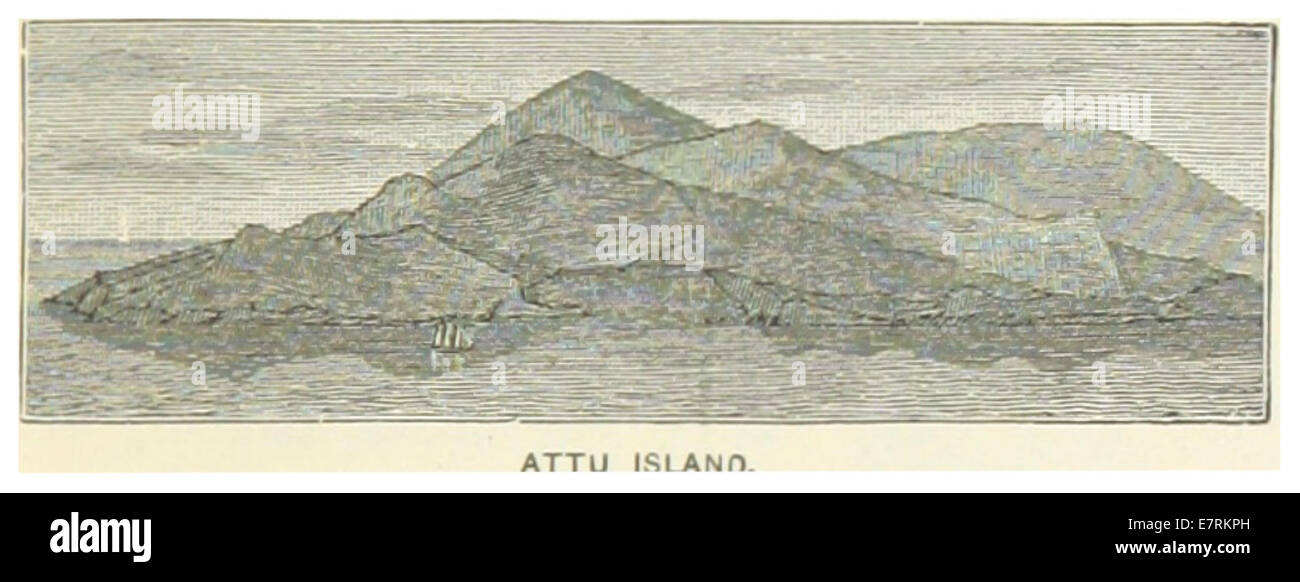 Attu island hi-res stock photography and images - Alamy