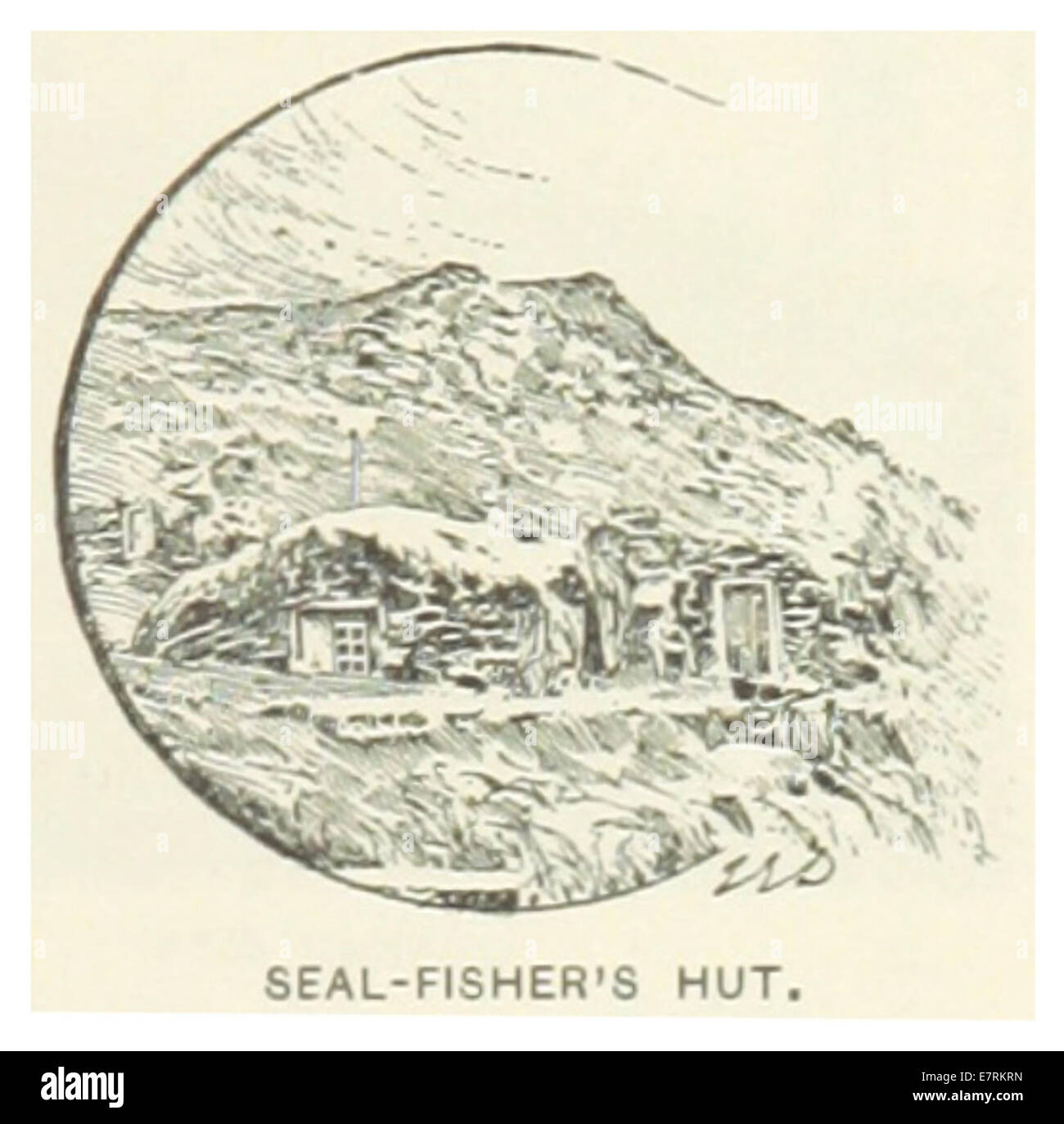 The fishers hut the fishers hut hi-res stock photography and images - Alamy