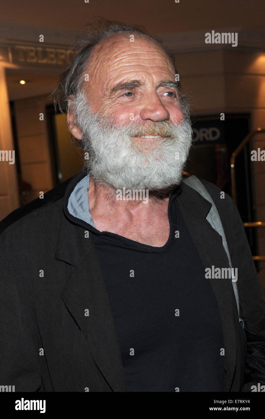 Actor Bruno Ganz High Resolution Stock Photography and Images - Alamy