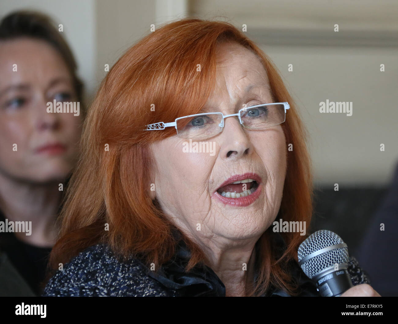 Brigitte grothum hi-res stock photography and images - Alamy