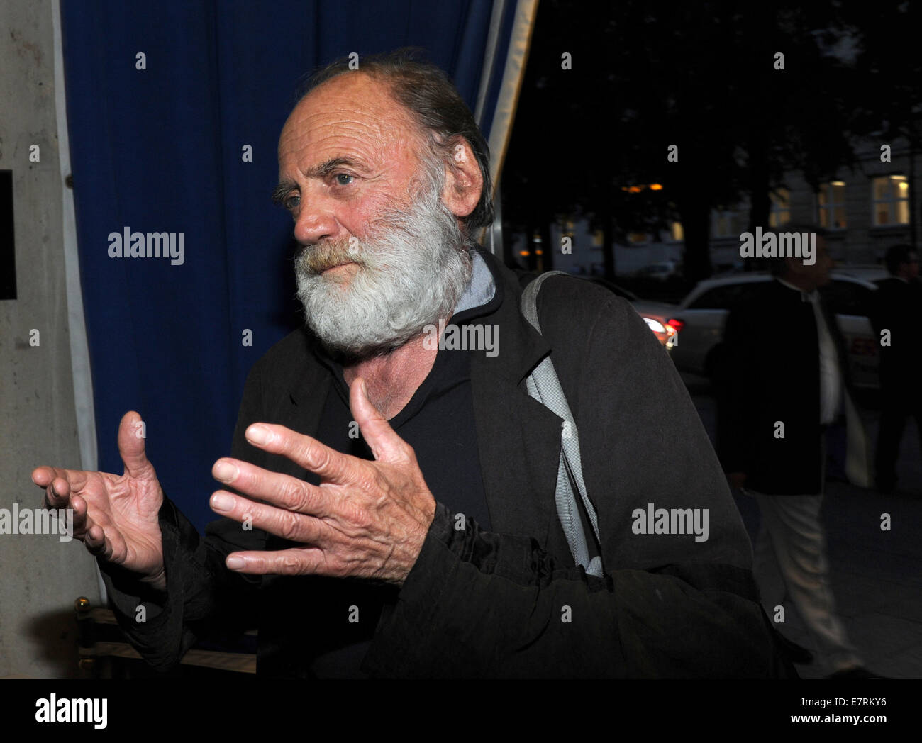 Actor bruno ganz hi-res stock photography and images - Alamy