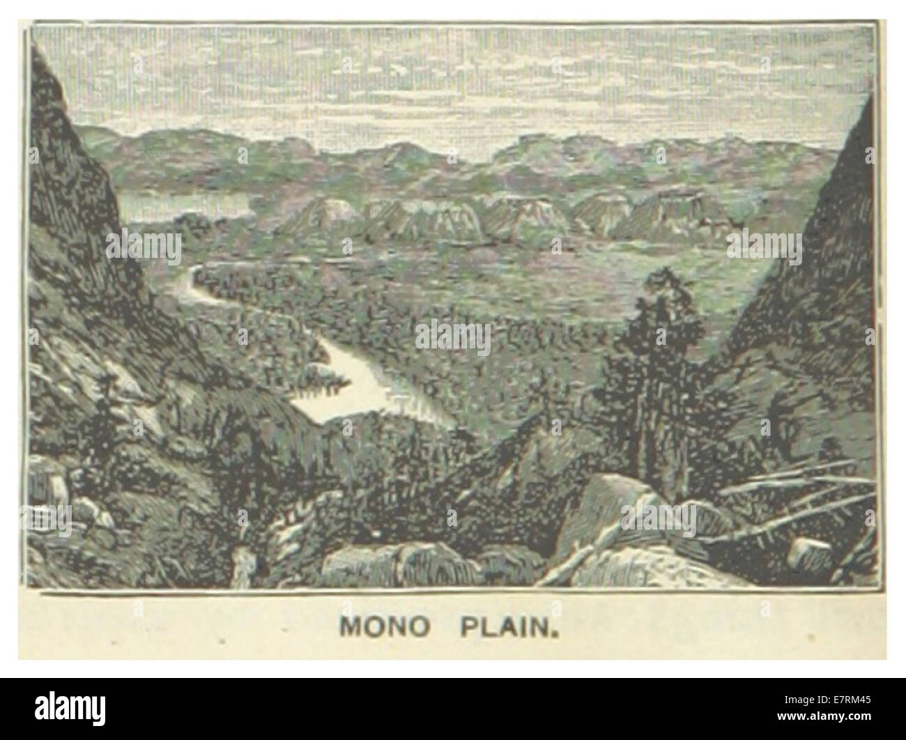 Mono map Cut Out Stock Images & Pictures - Alamy
