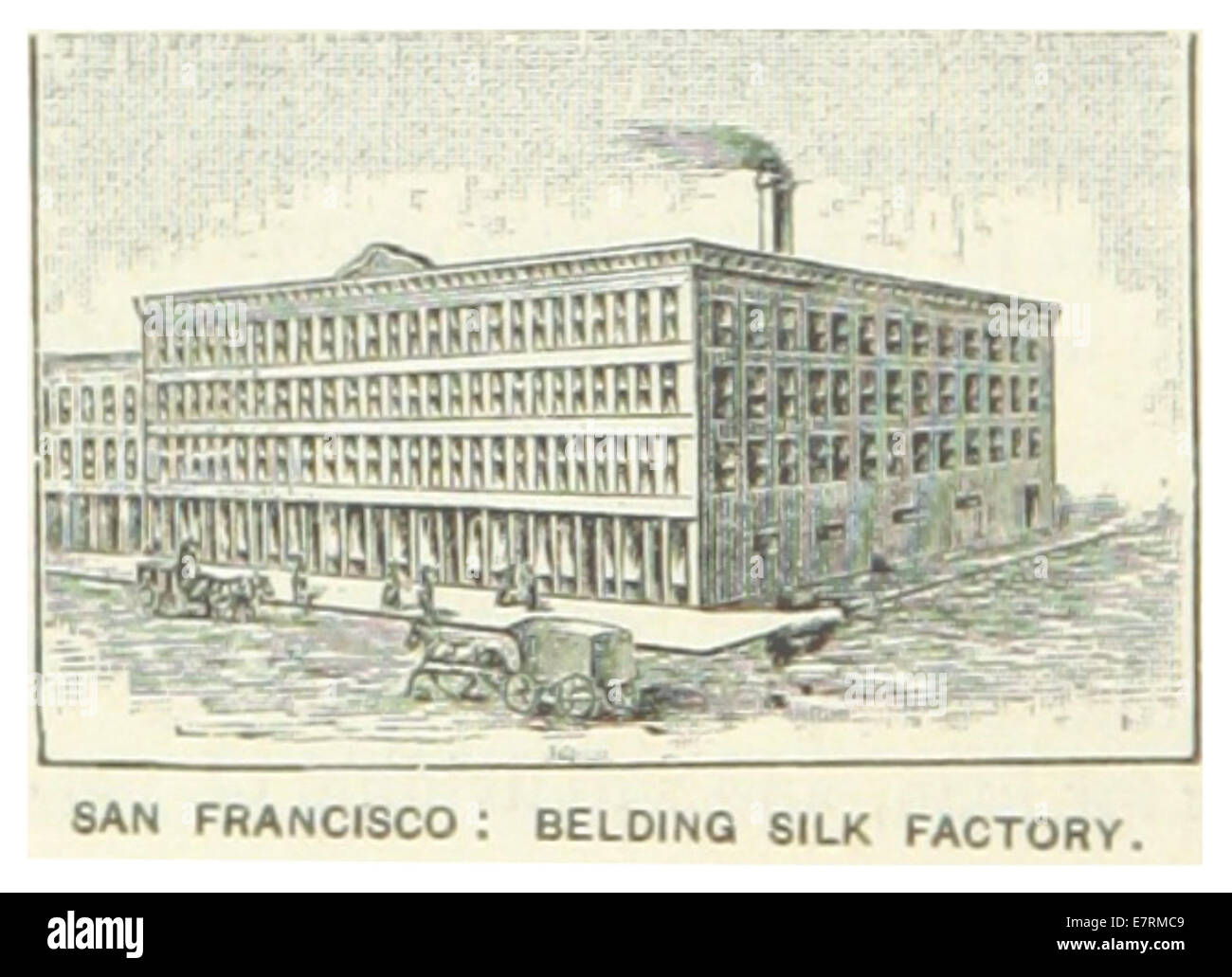 Belding Cut Out Stock Images & Pictures - Alamy