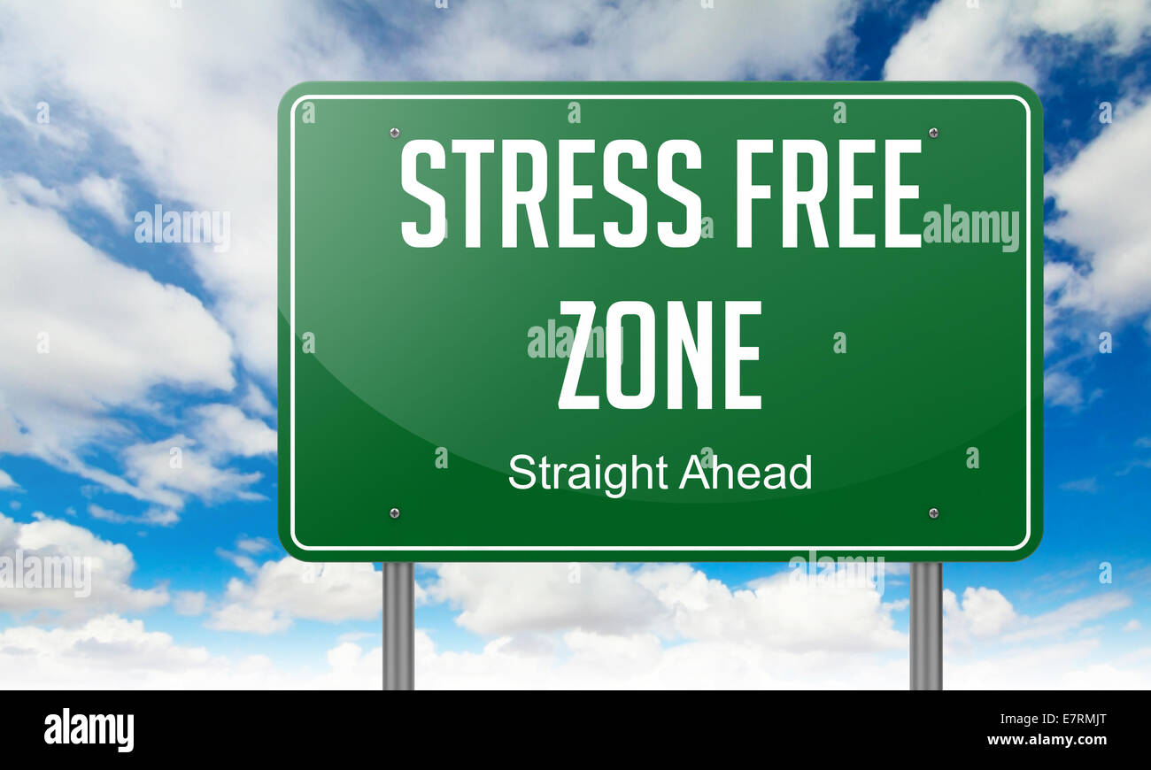 Stress Free Zone