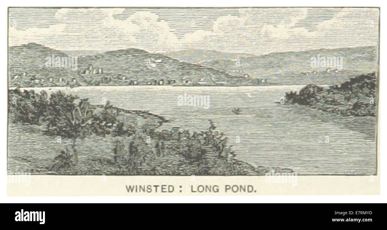 Winsted hi-res stock photography and images - Alamy