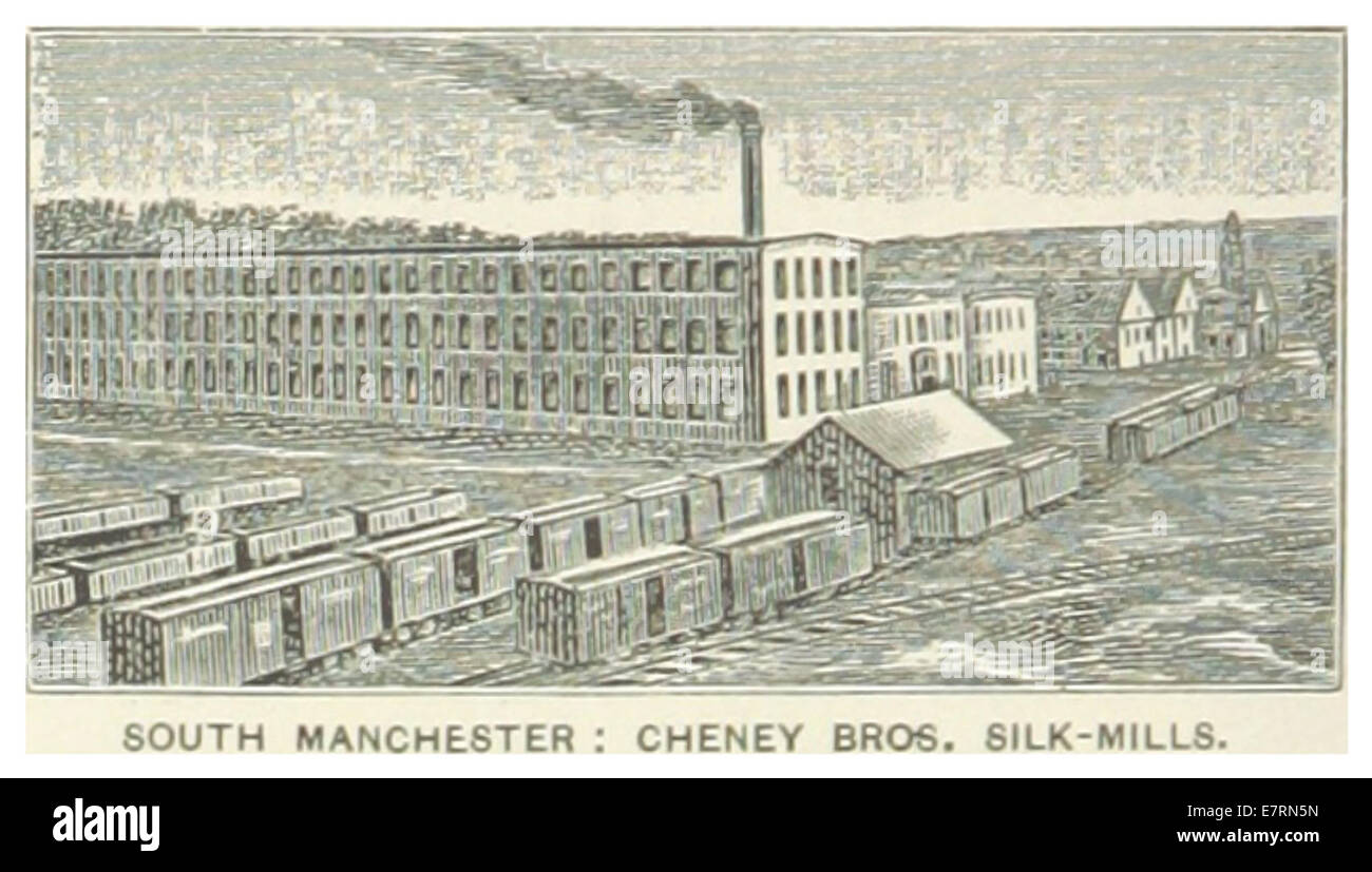 Manchester factory 19th century hi-res stock photography and images - Alamy