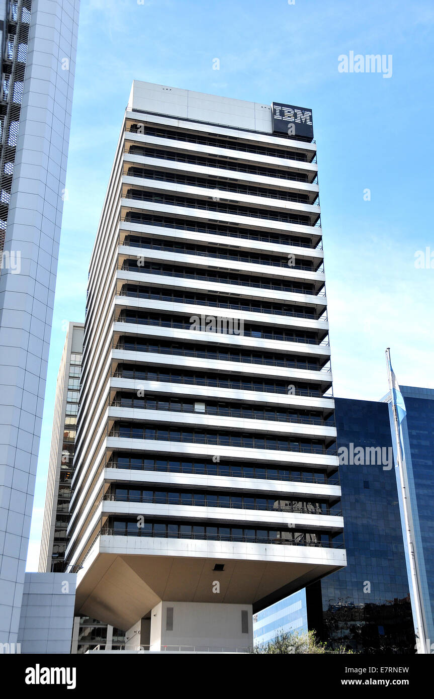 Torre ibm hi-res stock photography and images - Alamy