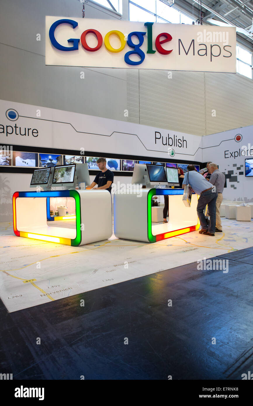 Googlemaps hi-res stock photography and images - Alamy