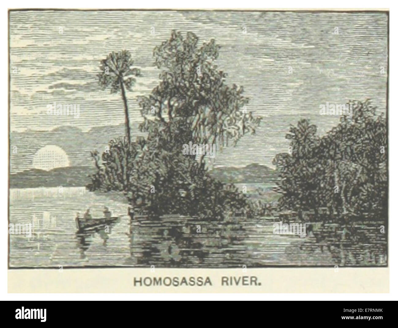 Old homosassa hi-res stock photography and images - Alamy