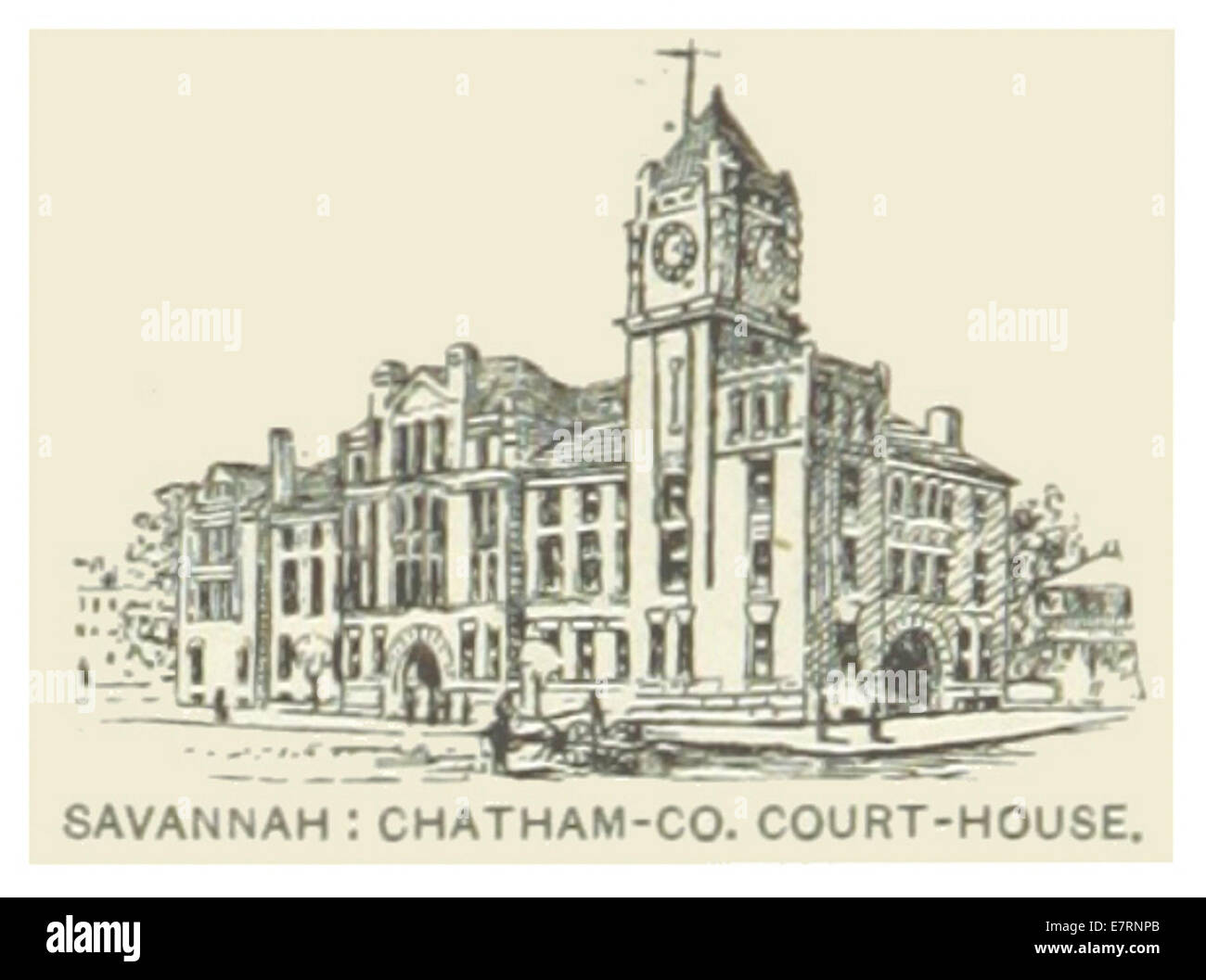Map of chatham hi-res stock photography and images - Alamy