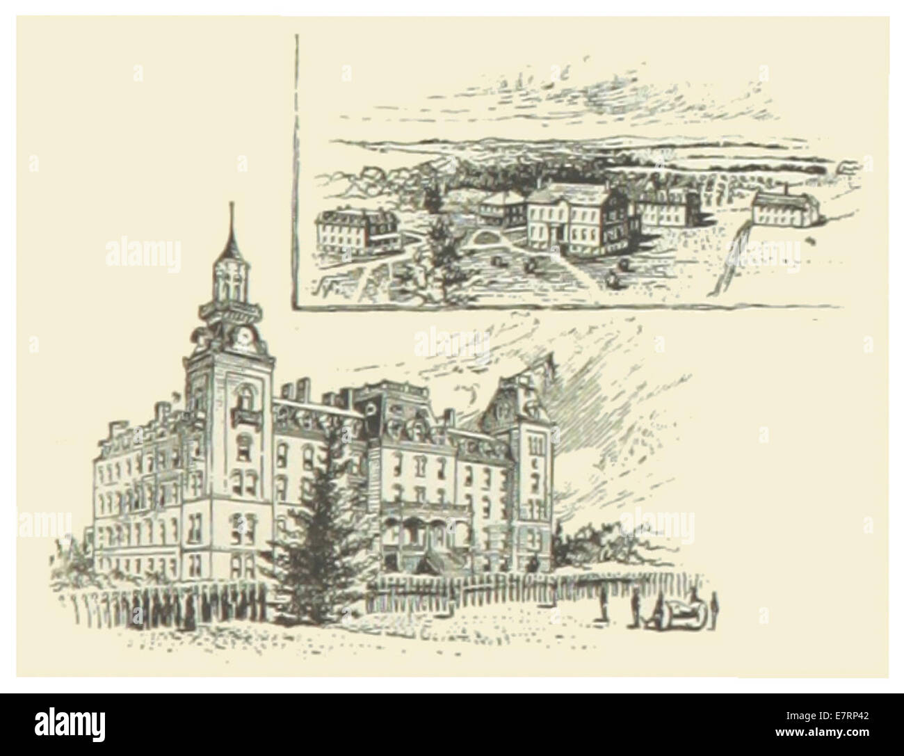 Map of ames iowa Cut Out Stock Images & Pictures - Alamy