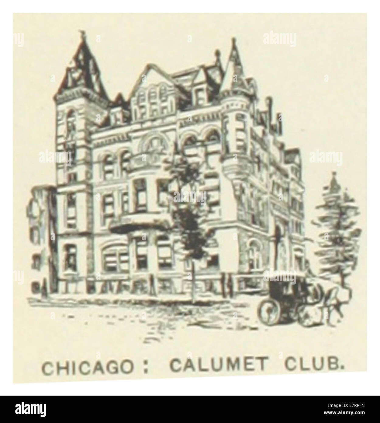 Calumet map hi-res stock photography and images - Alamy