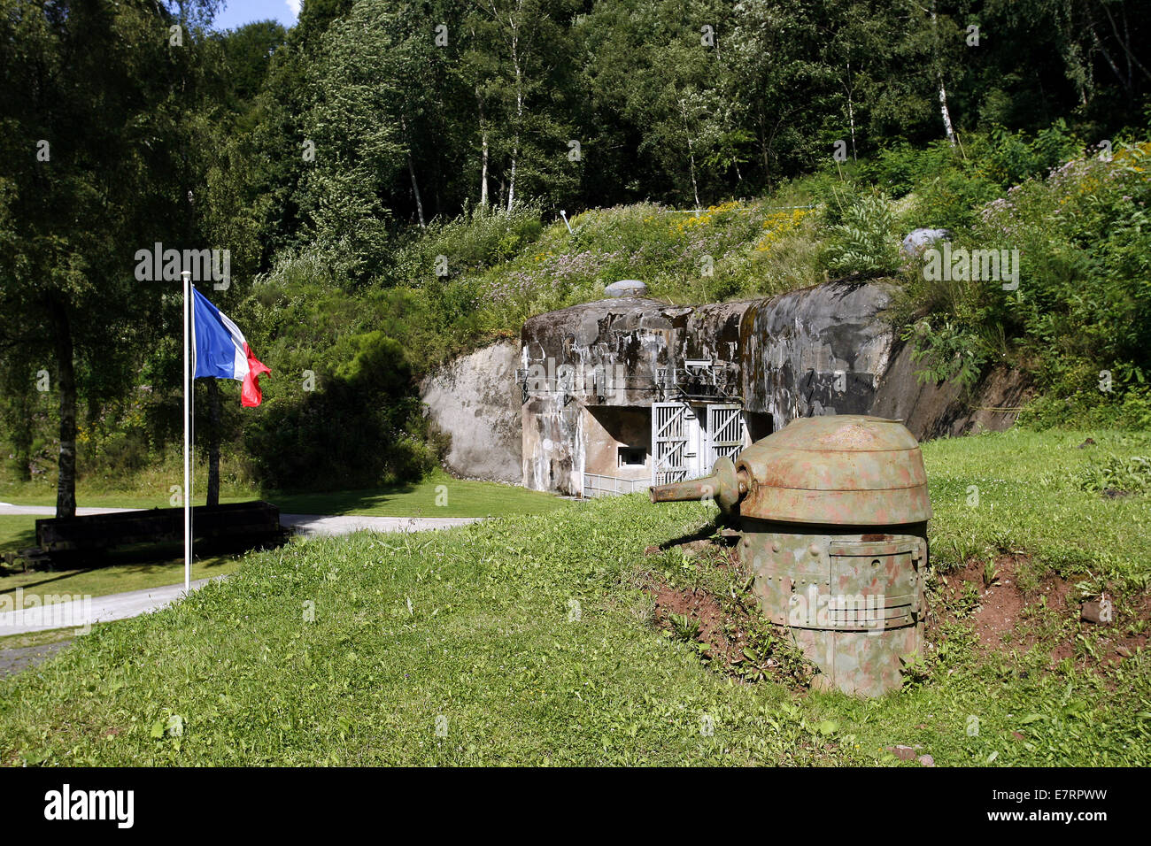 Ligne maginot hi-res stock photography and images - Alamy