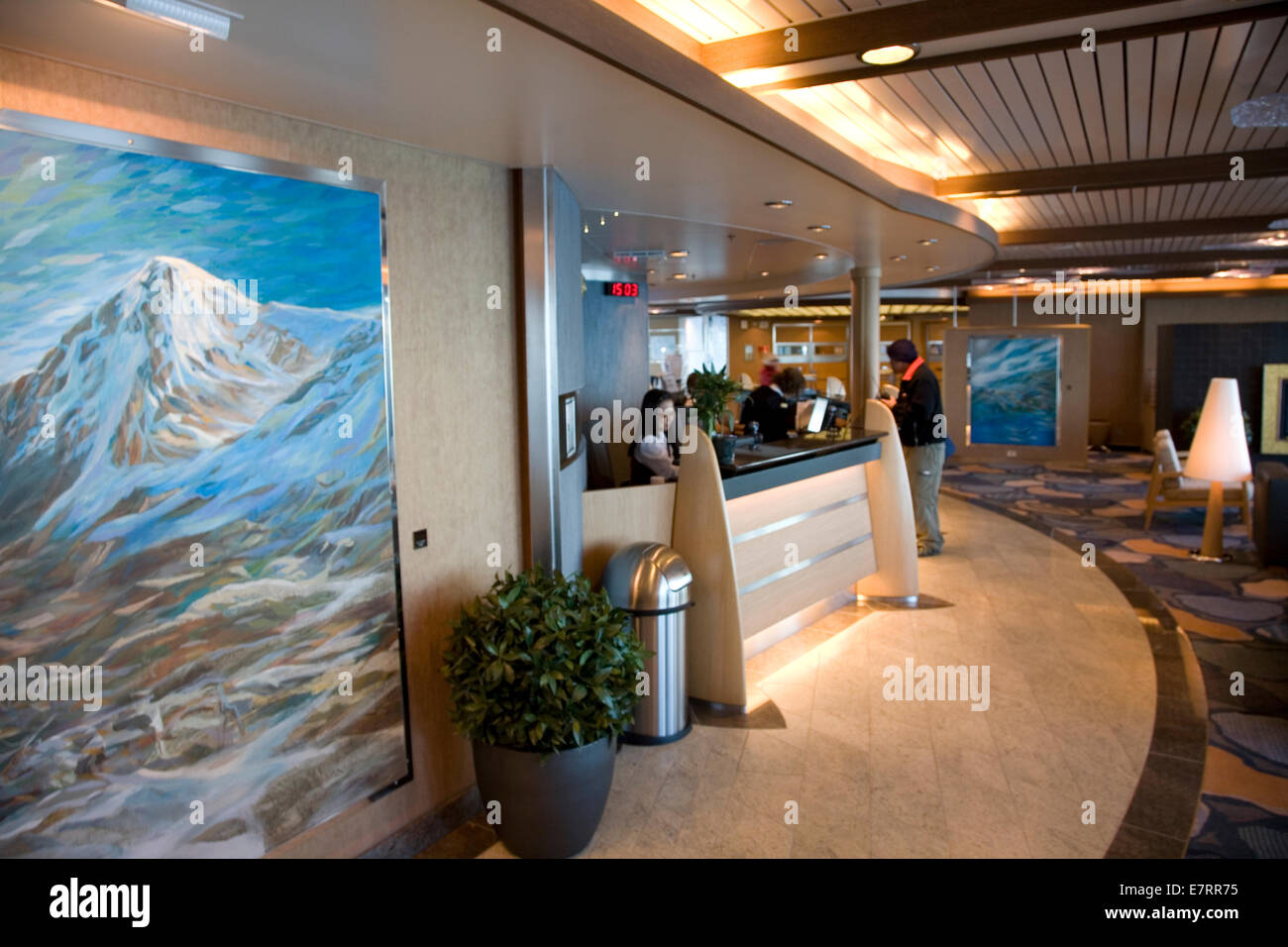 Reception ship hi-res stock photography and images - Alamy