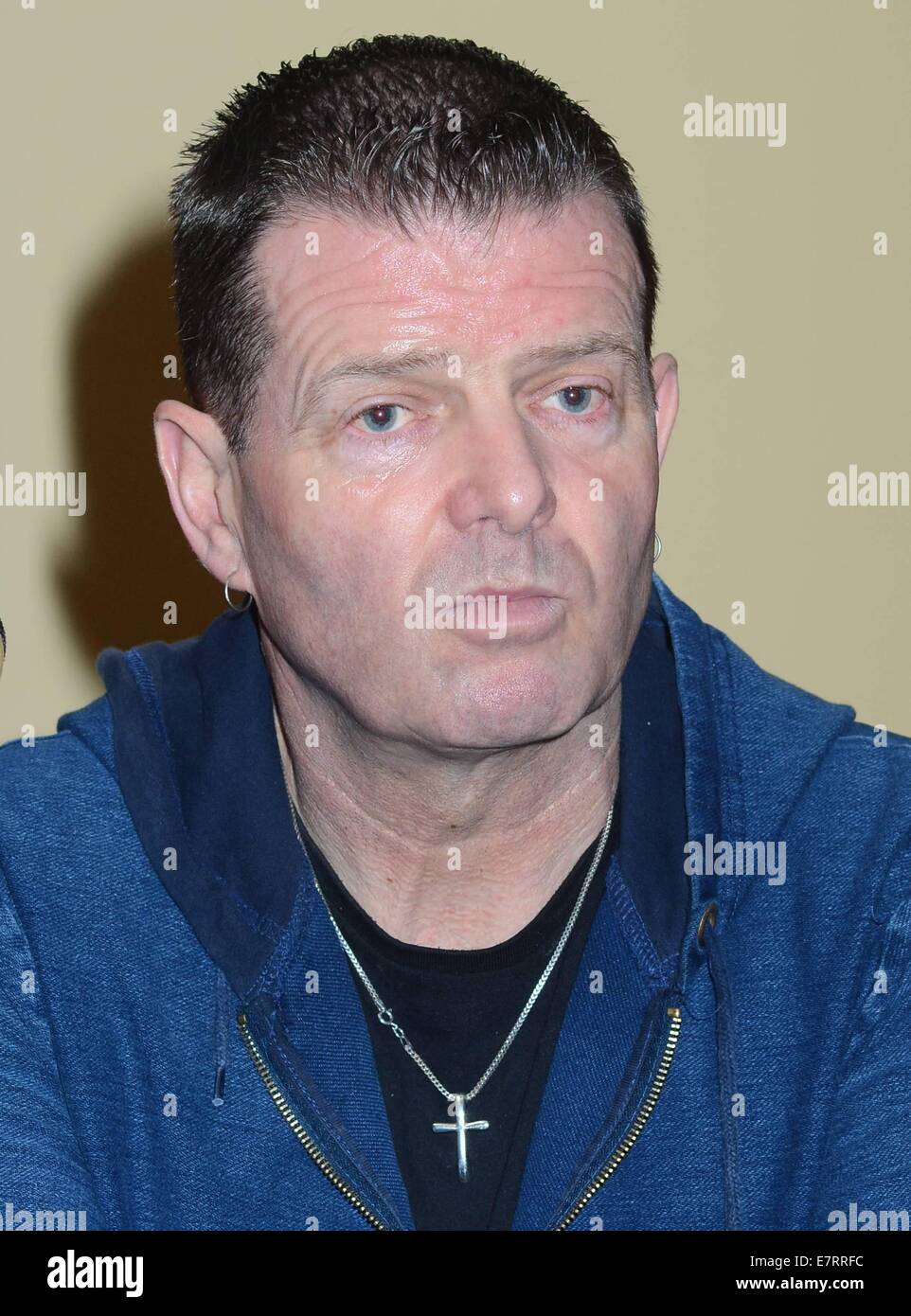 Aslan hold a press conference in Gresham Hotel to announce their return ...