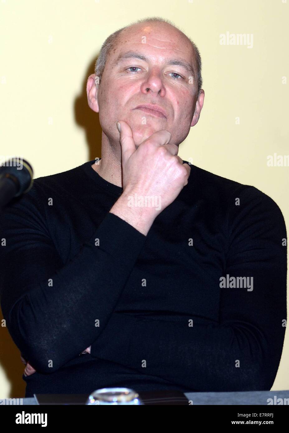 Aslan hold a press conference in Gresham Hotel to announce their return ...