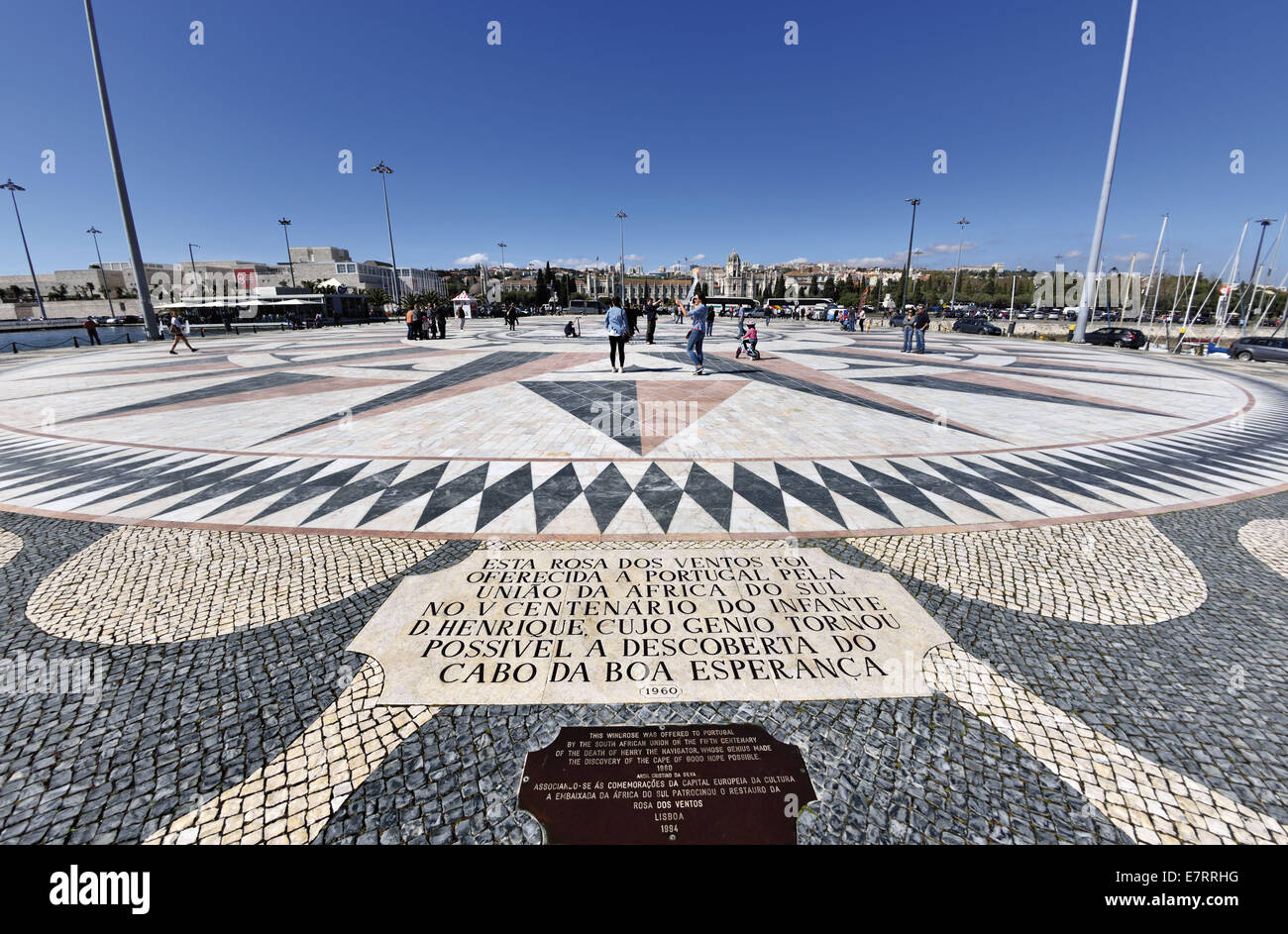 Portuguese rose map hi-res stock photography and images - Alamy