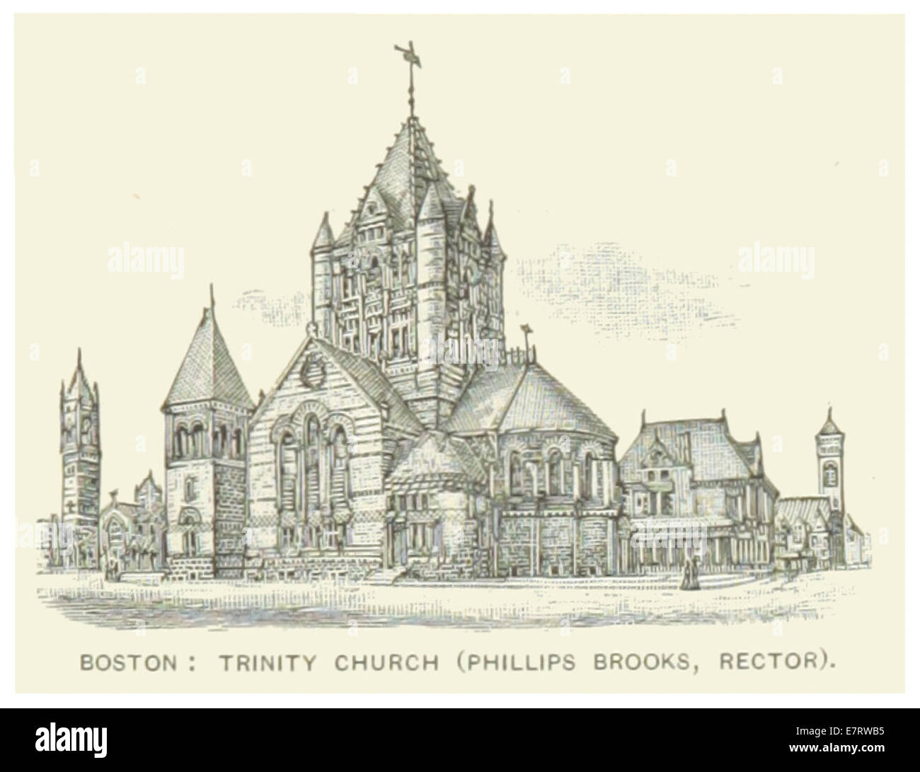 Trinity map Cut Out Stock Images & Pictures - Alamy