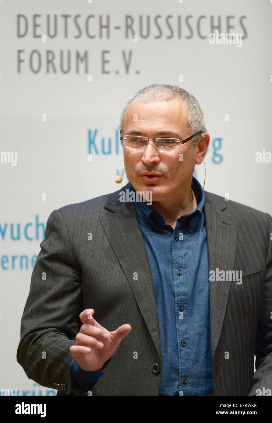 Mikhail khodorkovsky hi-res stock photography and images - Alamy