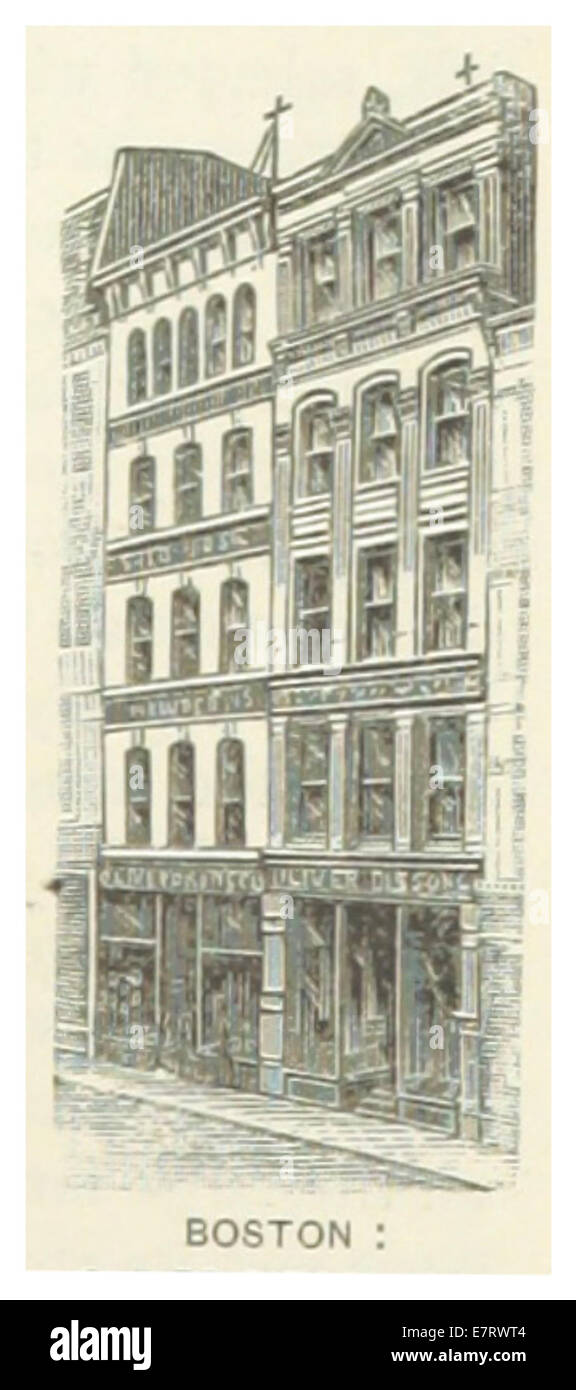 Oliver Ditson High Resolution Stock Photography and Images - Alamy