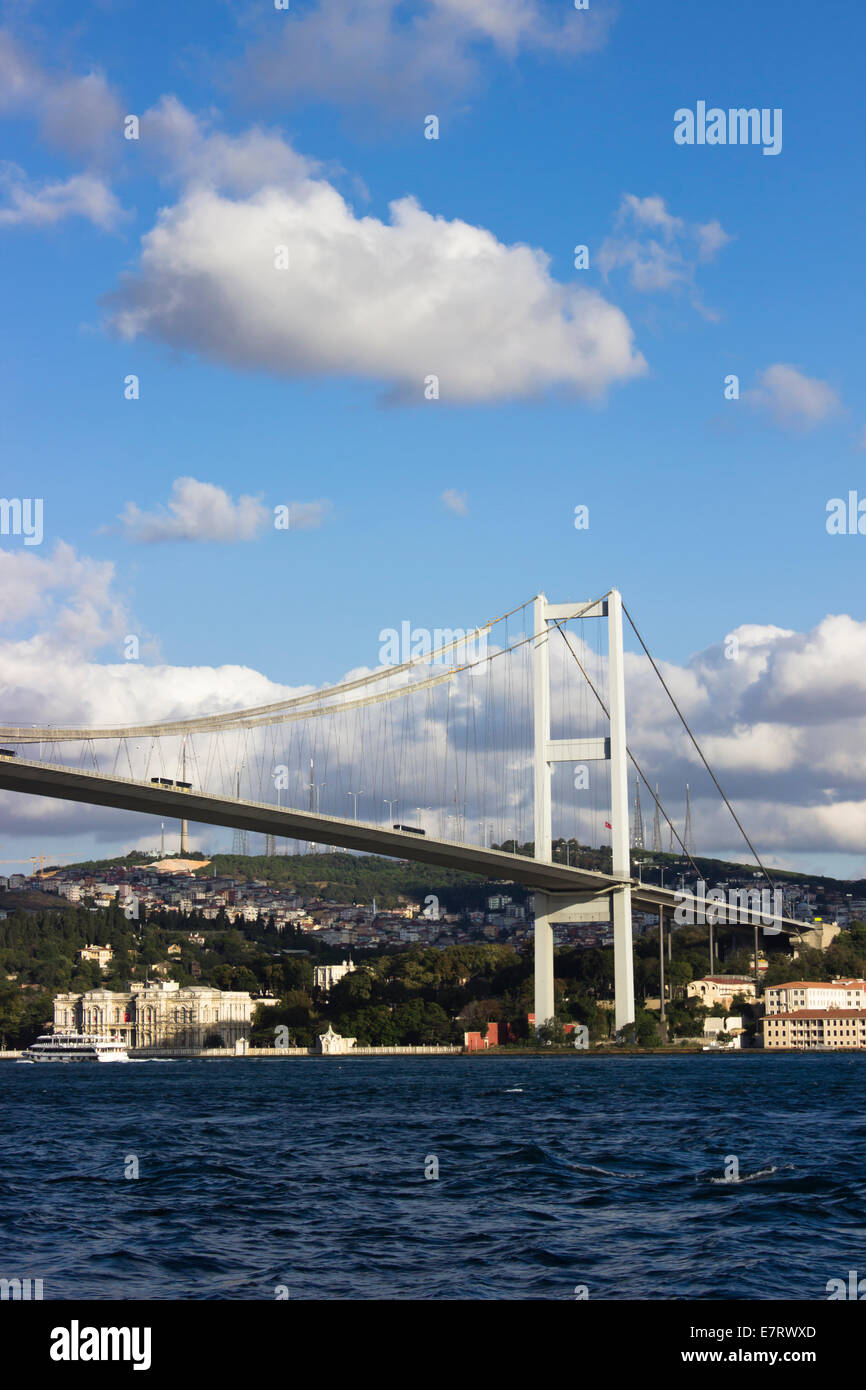 Bosphorus bridge monument hi-res stock photography and images - Alamy