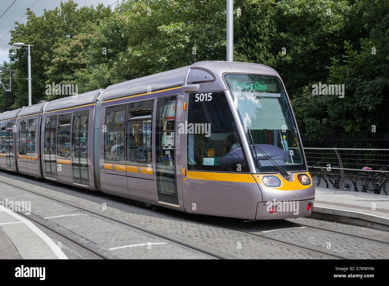 Harcourt Street High Resolution Stock Photography and Images - Alamy