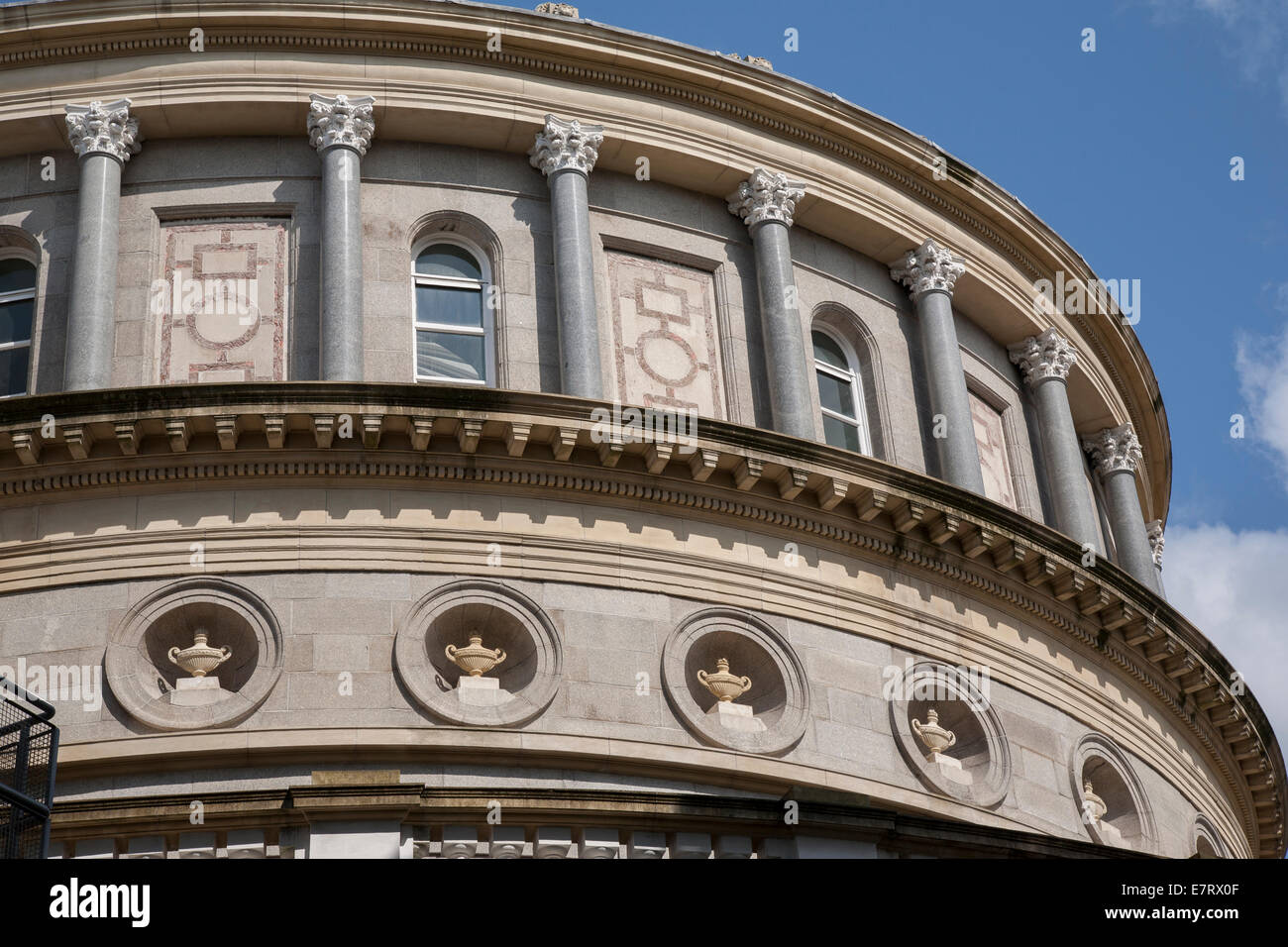 National Library of Ireland, Dublin, Ireland Stock Photo - Alamy