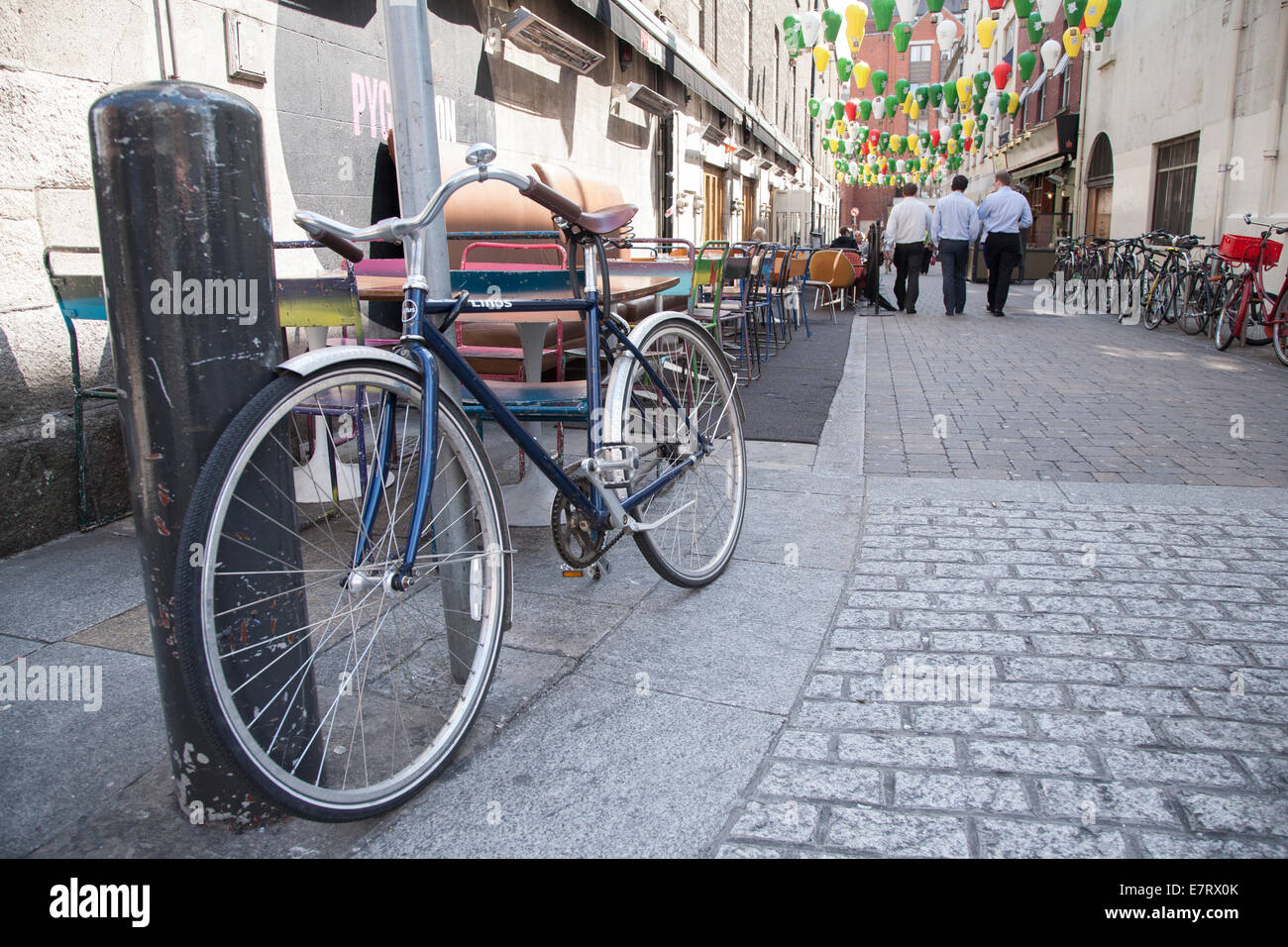 Coppinger row hi-res stock photography and images - Alamy