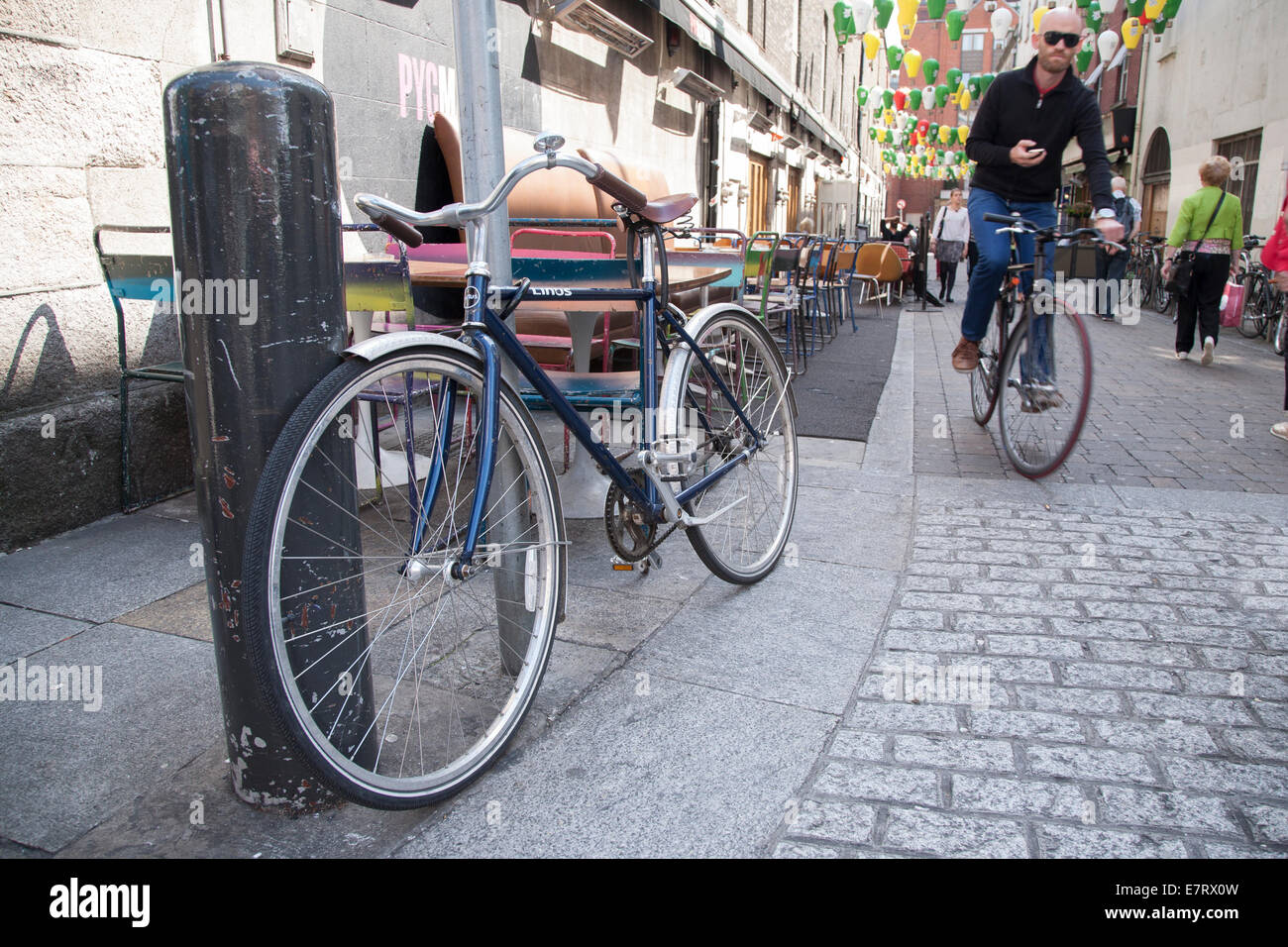 Coppinger row hi-res stock photography and images - Alamy