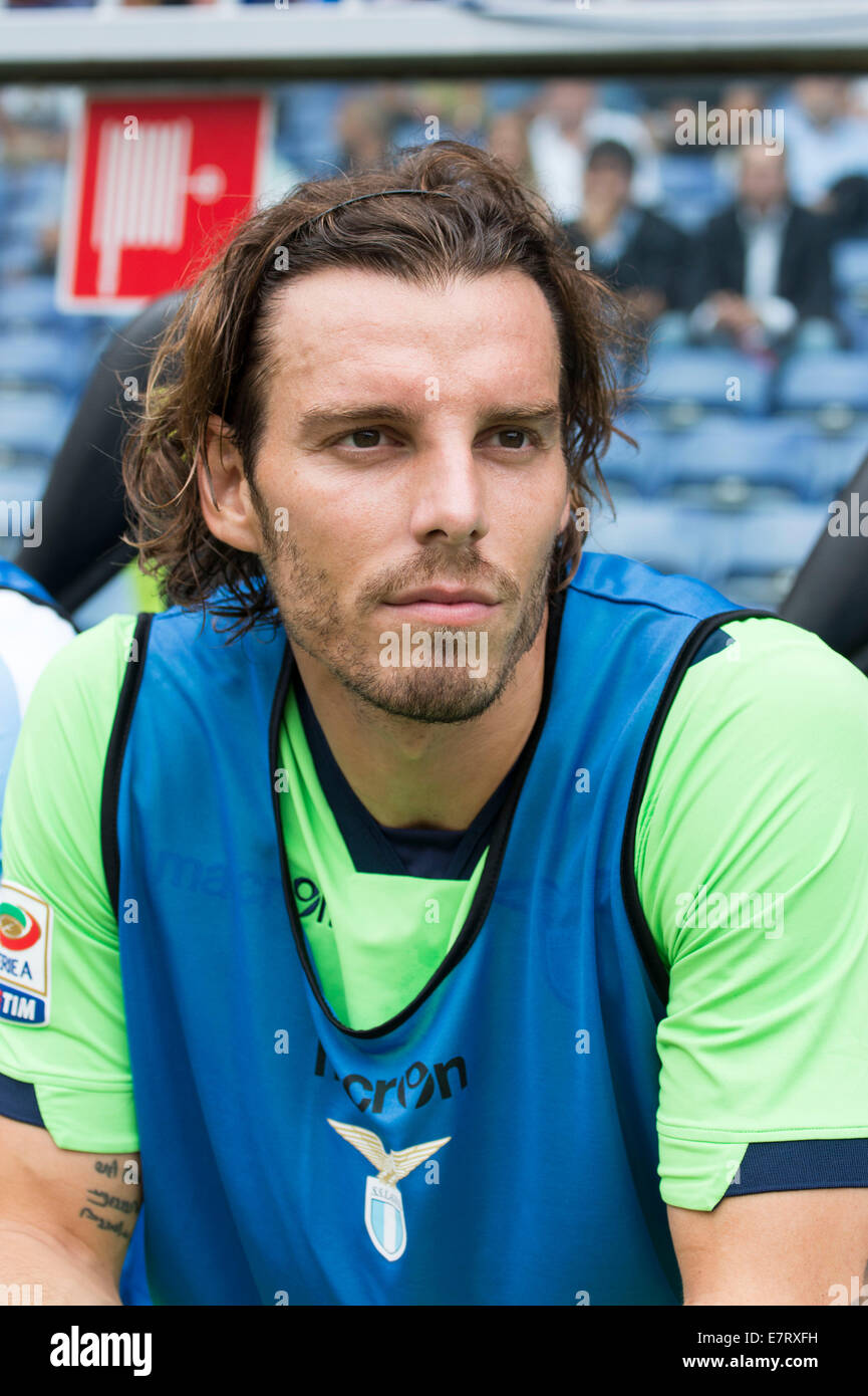 Federico Marchetti (Lazio), SEPTEMBER 21, 2014 - Football / Soccer ...