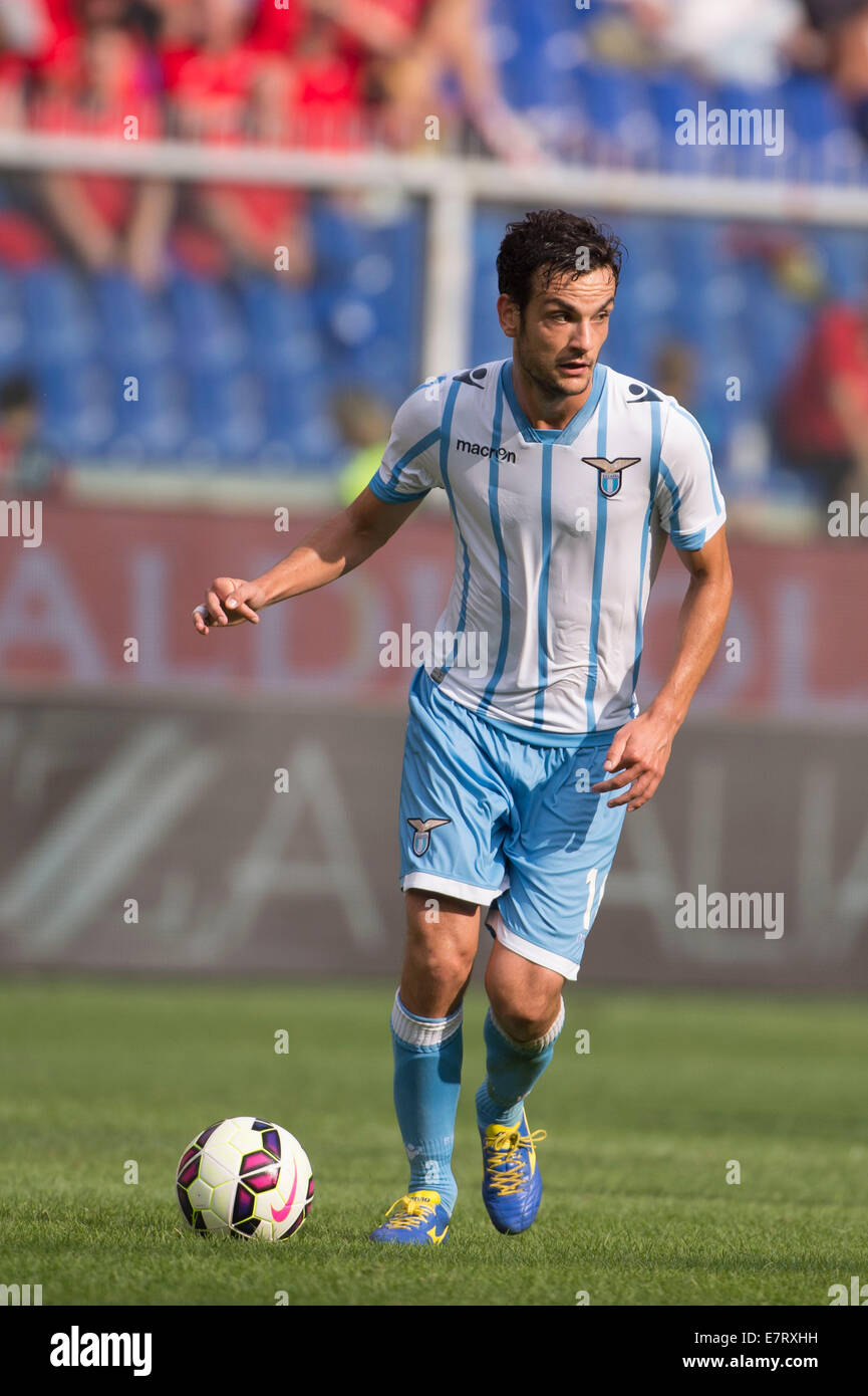 Marco parolo ss lazio hi-res stock photography and images - Alamy