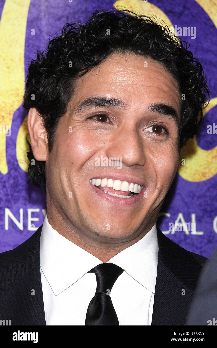 Opening night after party for Broadway's Aladdin, held at Gotham Hall ...