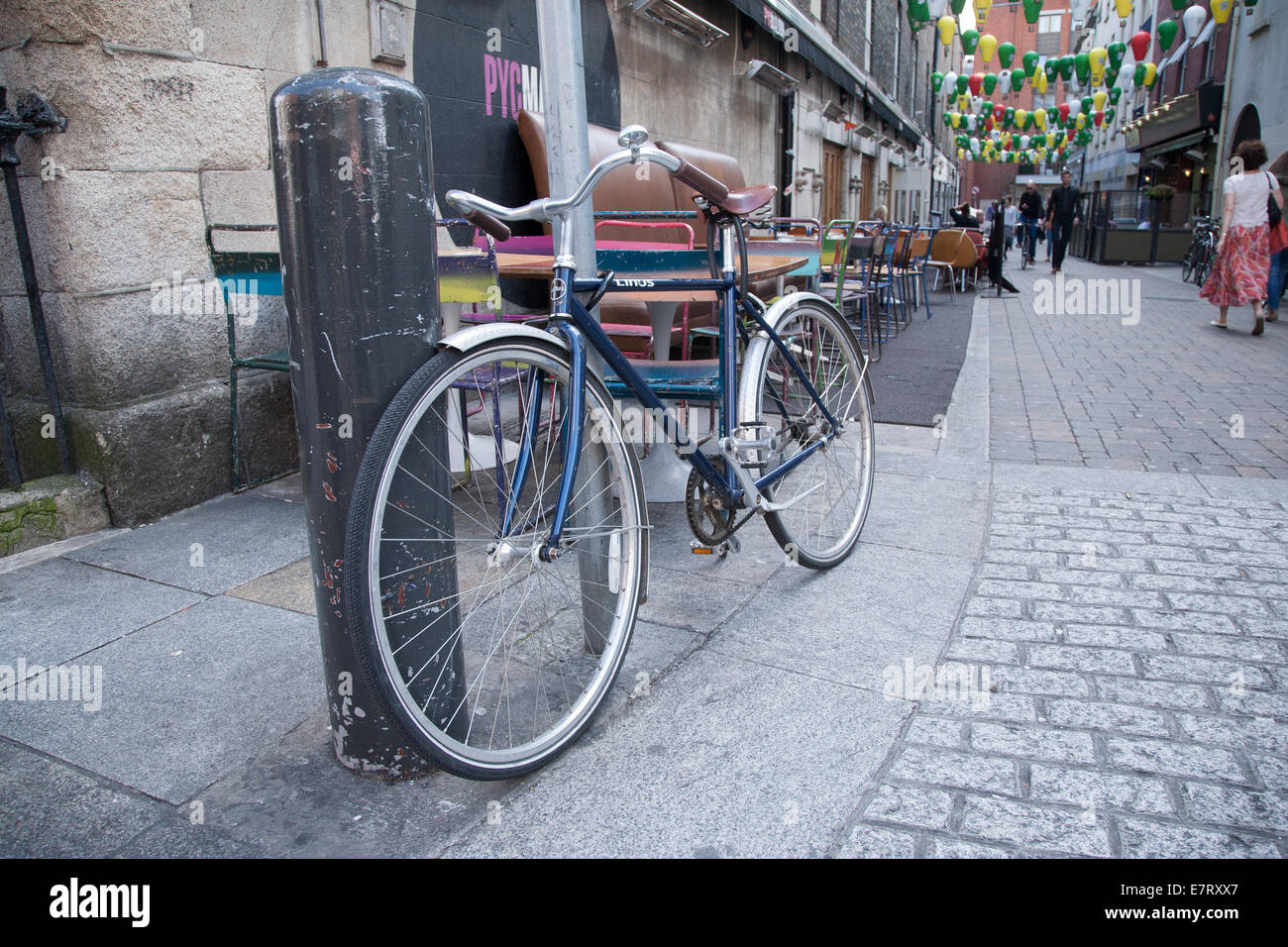 Coppinger row hi-res stock photography and images - Alamy
