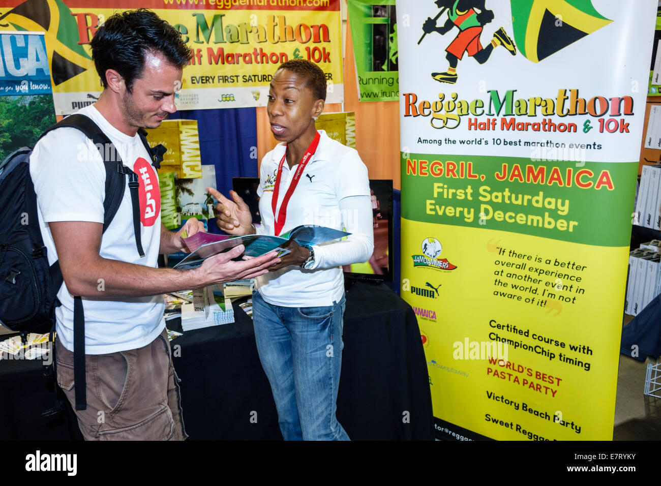 Miami Beach Florida,Convention Center,centre,Nissan Health & Fitness ...